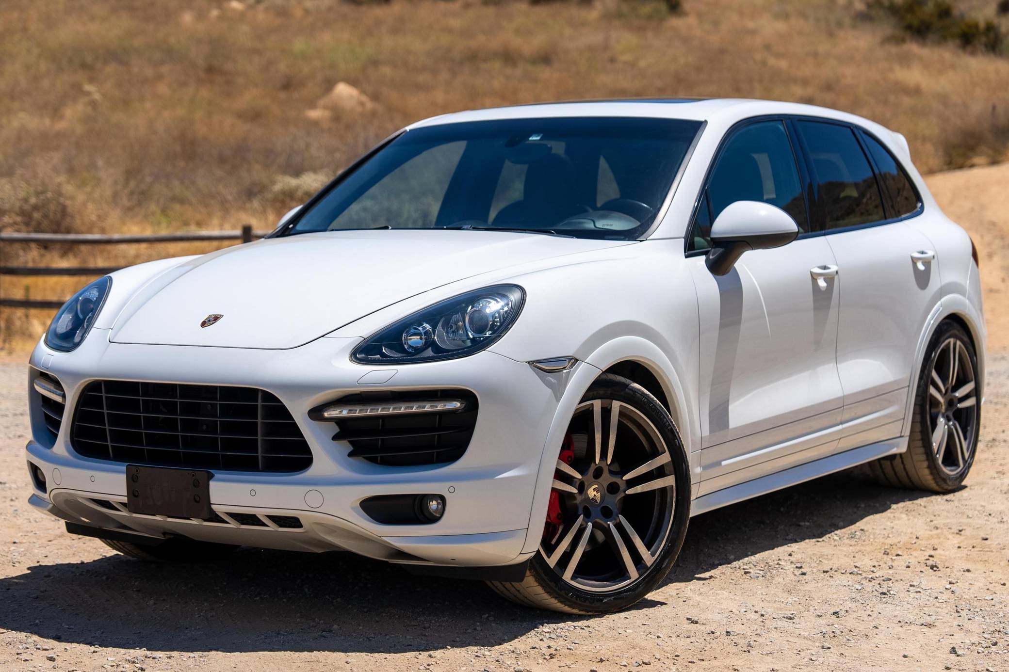 Renntech Porsche Cayenne Turbo