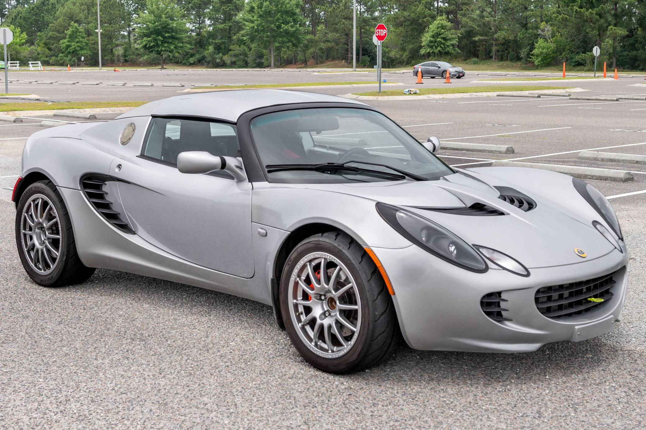 Lotus Elise Roadster