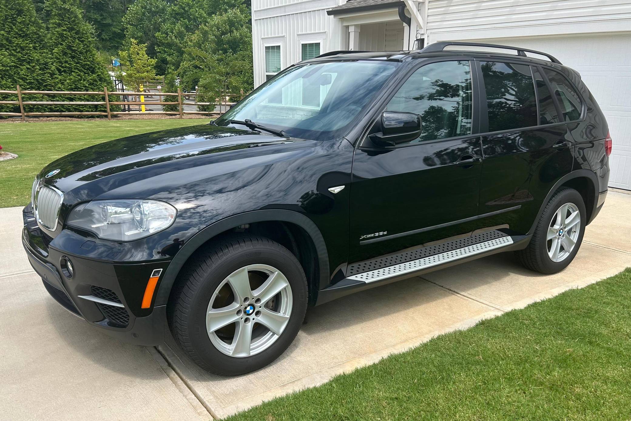 2012 BMW X5 xDrive35d VIN: 5UXZW0C58CL671690 for Sale - Cars & Bids
