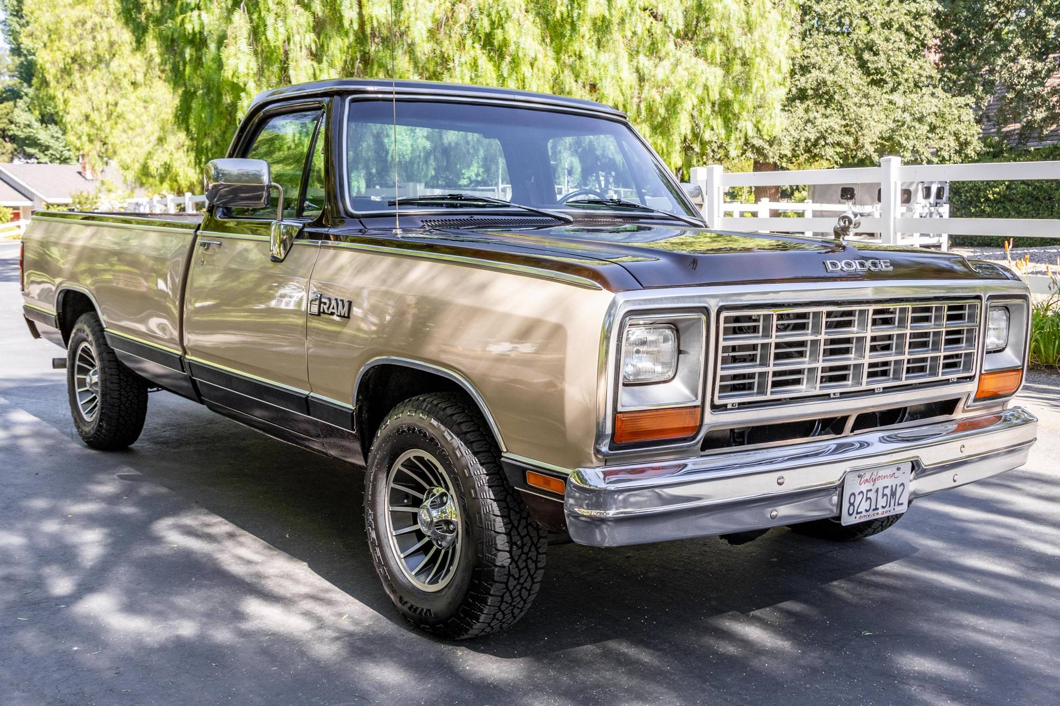 1983 Dodge Ram D150 Royal VIN: 1B7FD14T4DS410030 for Sale - Cars & Bids