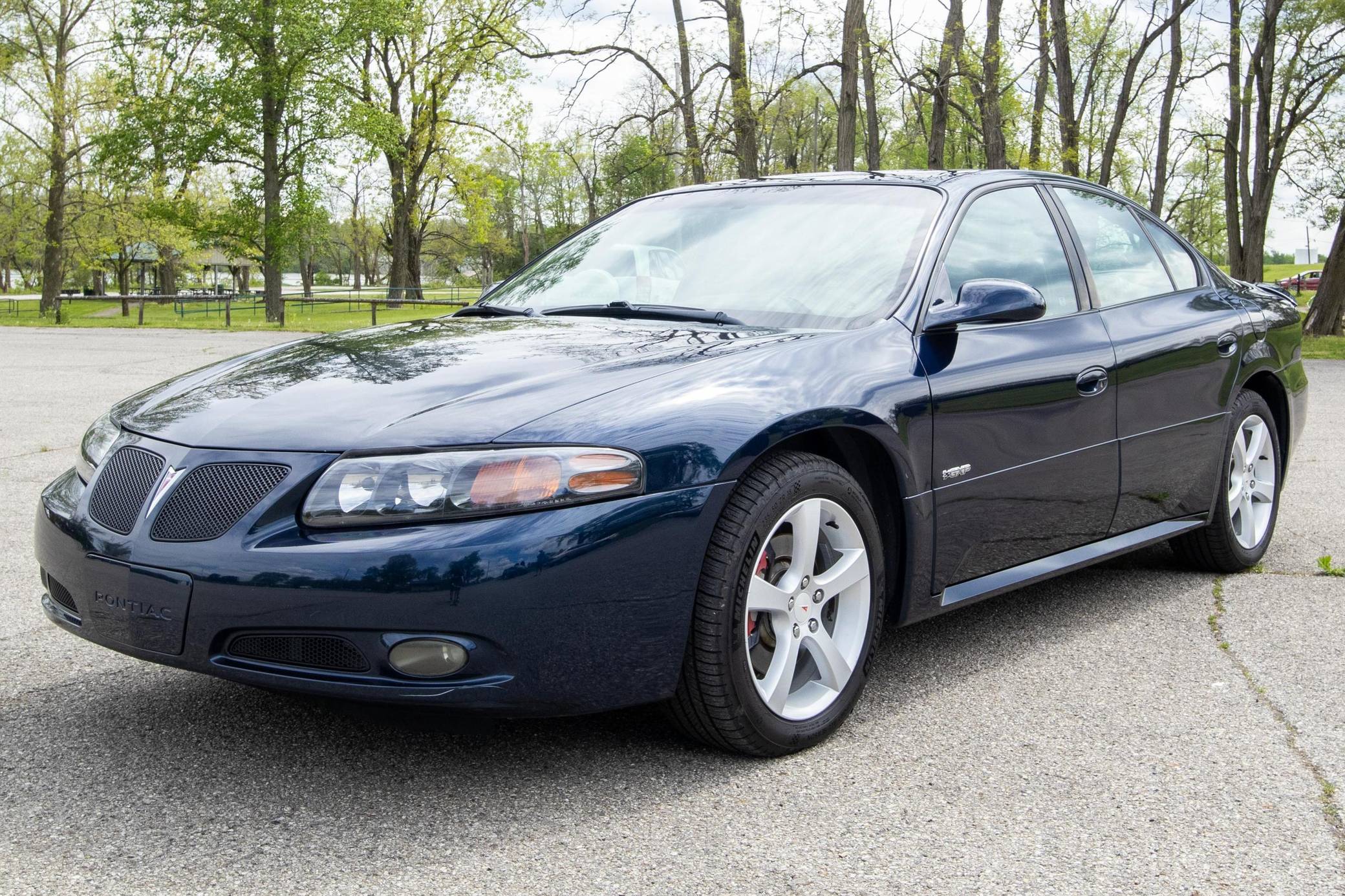 2005 Pontiac Bonneville For Sale