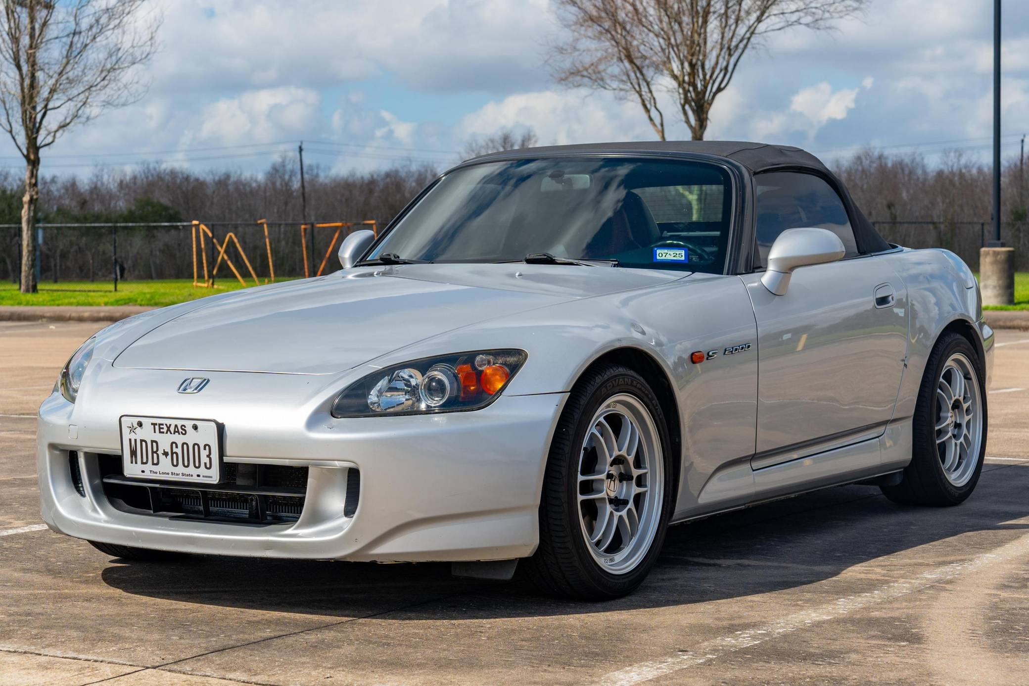 2005 Honda S2000 VIN: JHMAP21445S006200 for Sale - Cars & Bids