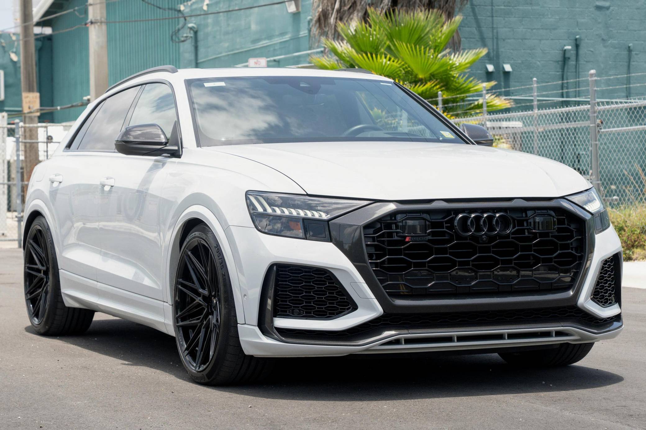2023 Audi RS Q8 VIN: WU1ARBF18PD004938 for Sale - Cars & Bids