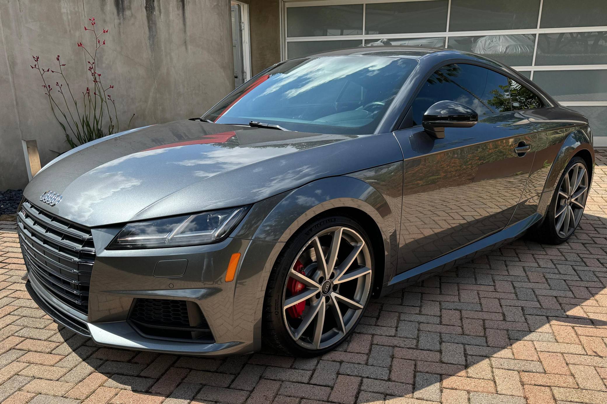 2018 Audi TTS Coupe for Sale - Cars & Bids