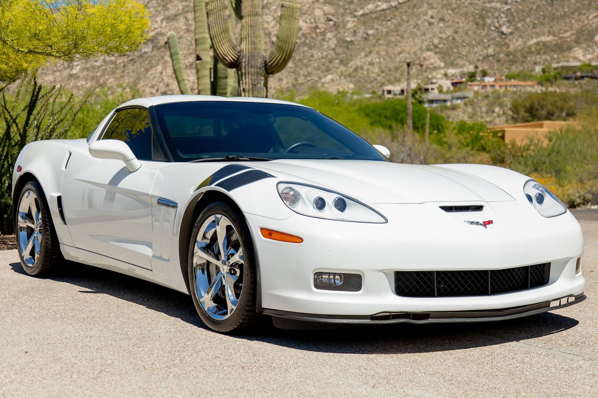 2012 Chevrolet Corvette Grand Sport Coupe VIN: 1G1YW2DW2C5111113 for ...