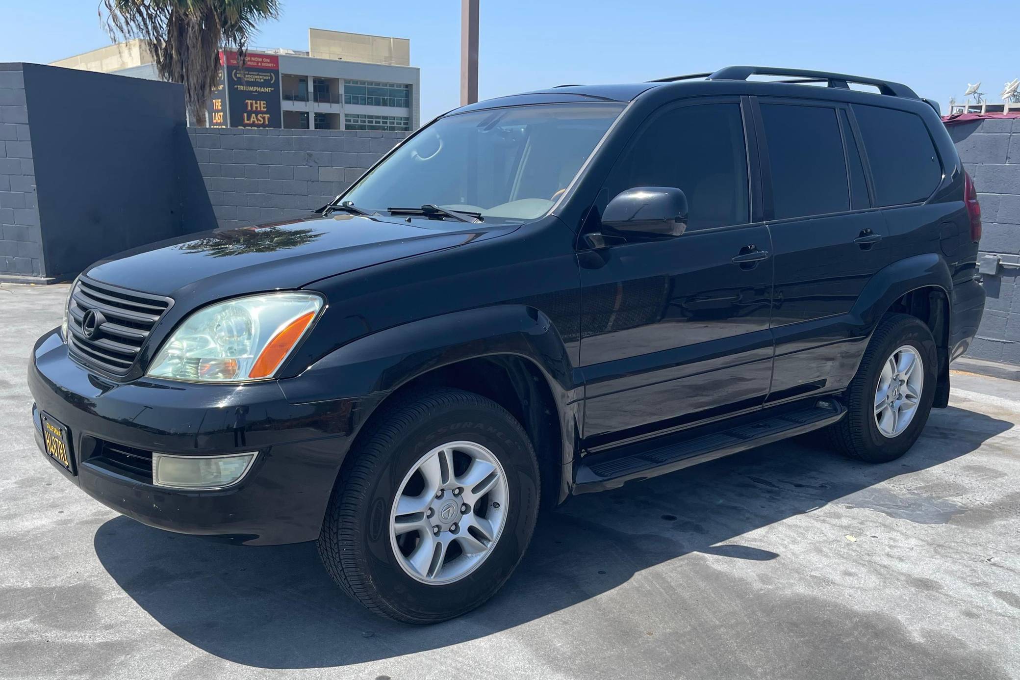 2006 Lexus GX 470 VIN: JTJBT20X960104856 for Sale - Cars & Bids