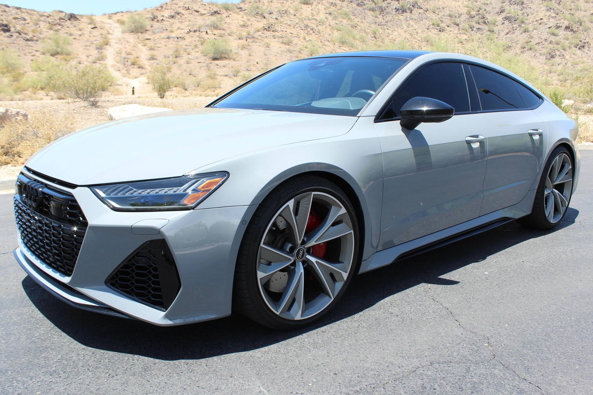 2021 Audi RS7 for Sale - Cars & Bids