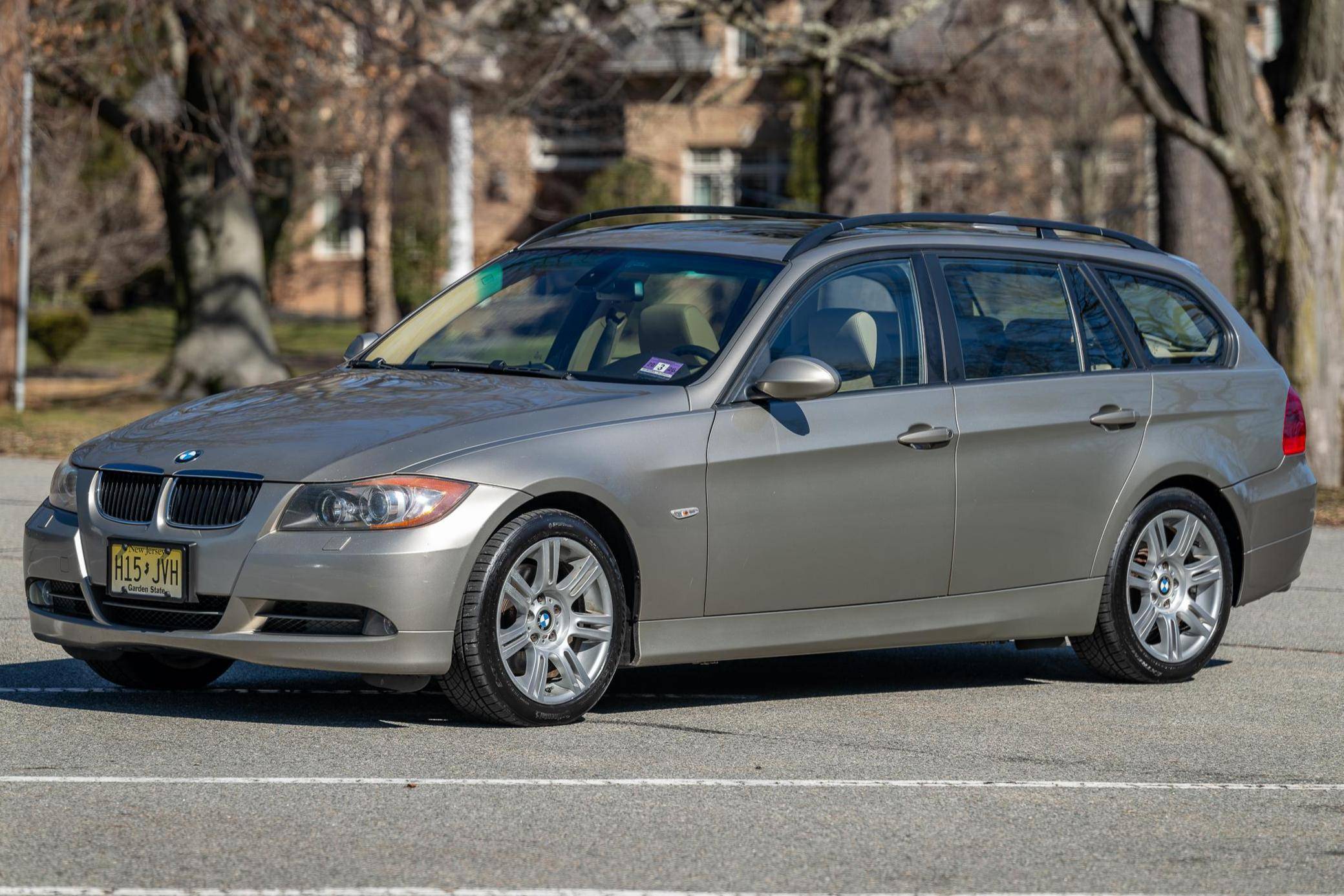 2008 BMW 328xi Sports Wagon for Sale - Cars & Bids