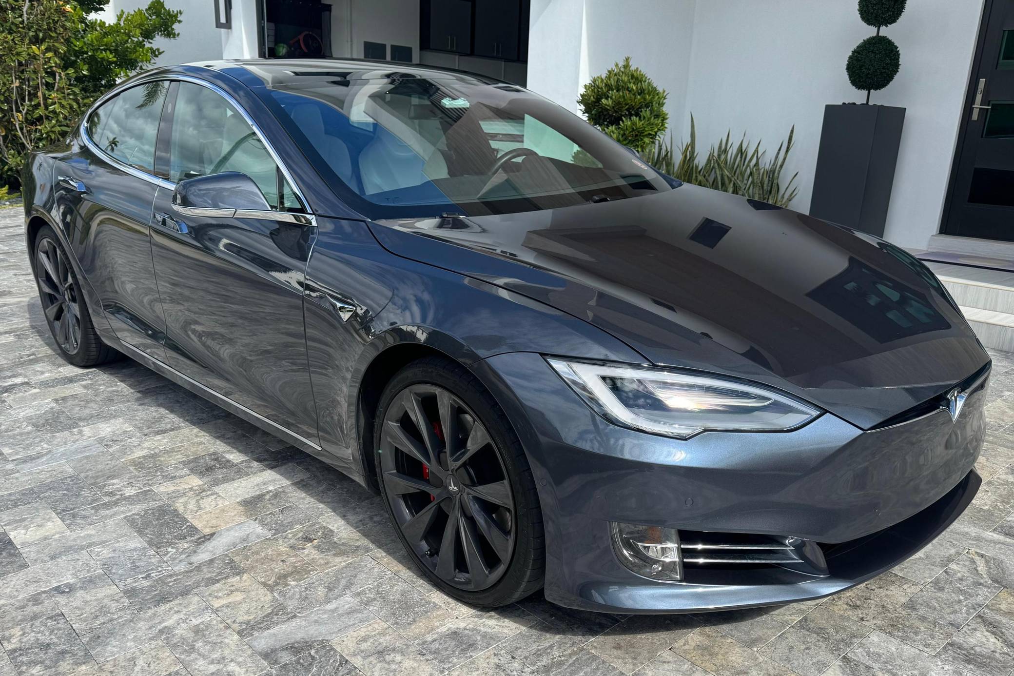 2020 Tesla Model S Performance for Sale - Cars & Bids