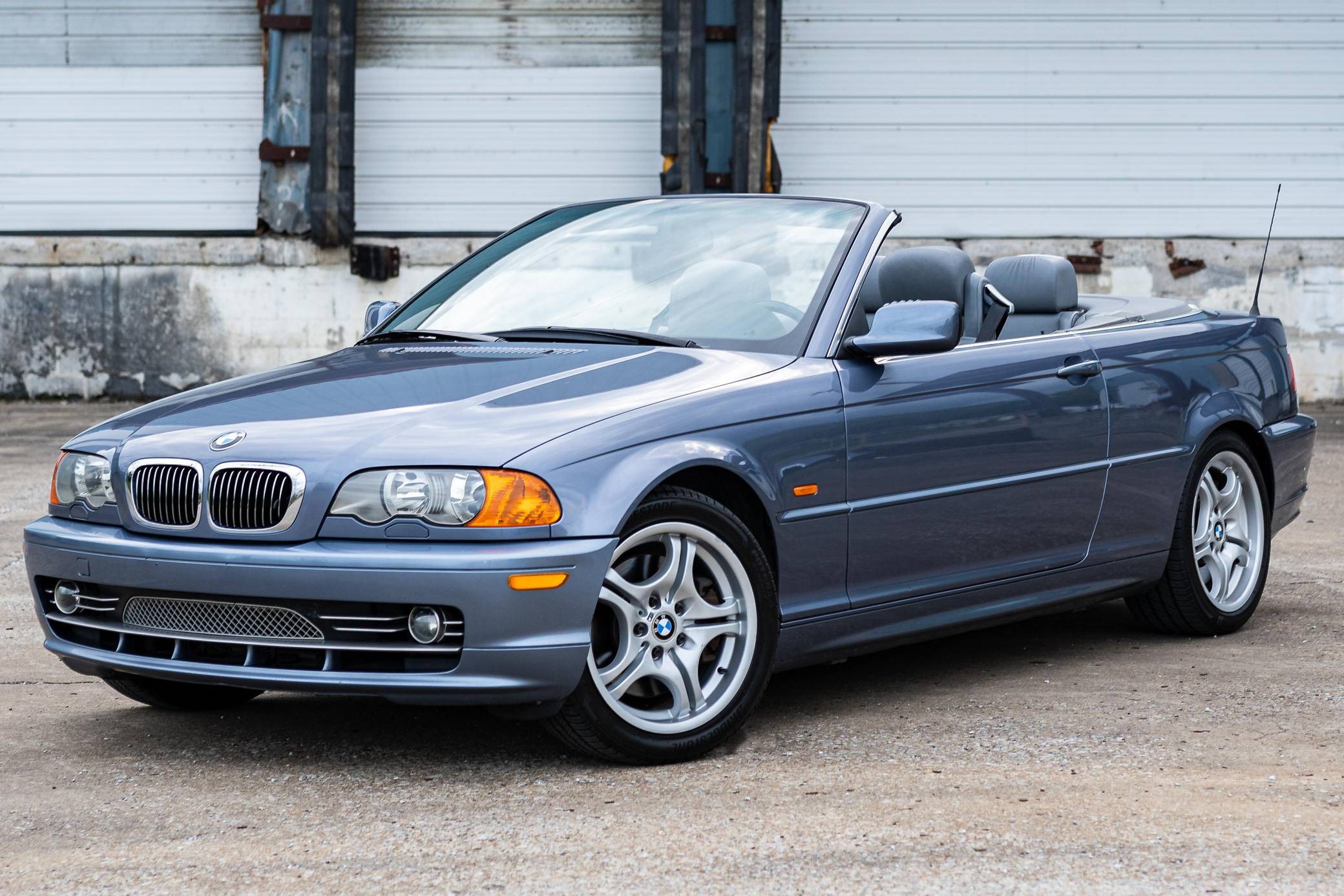 2001 BMW 330Ci Convertible for Sale - Cars & Bids