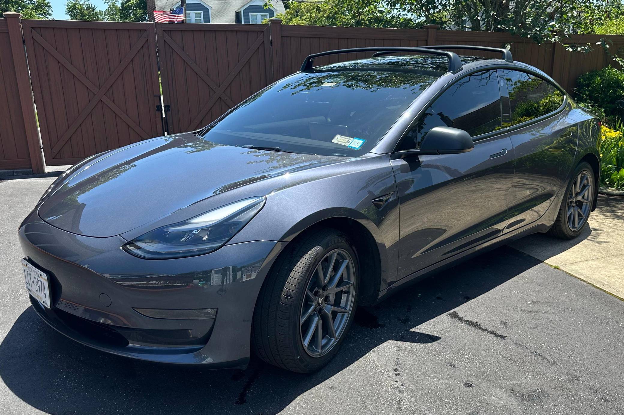 2023 Tesla Model 3 Long Range AWD VIN: 5YJ3E1EB7PF610519 for Sale ...