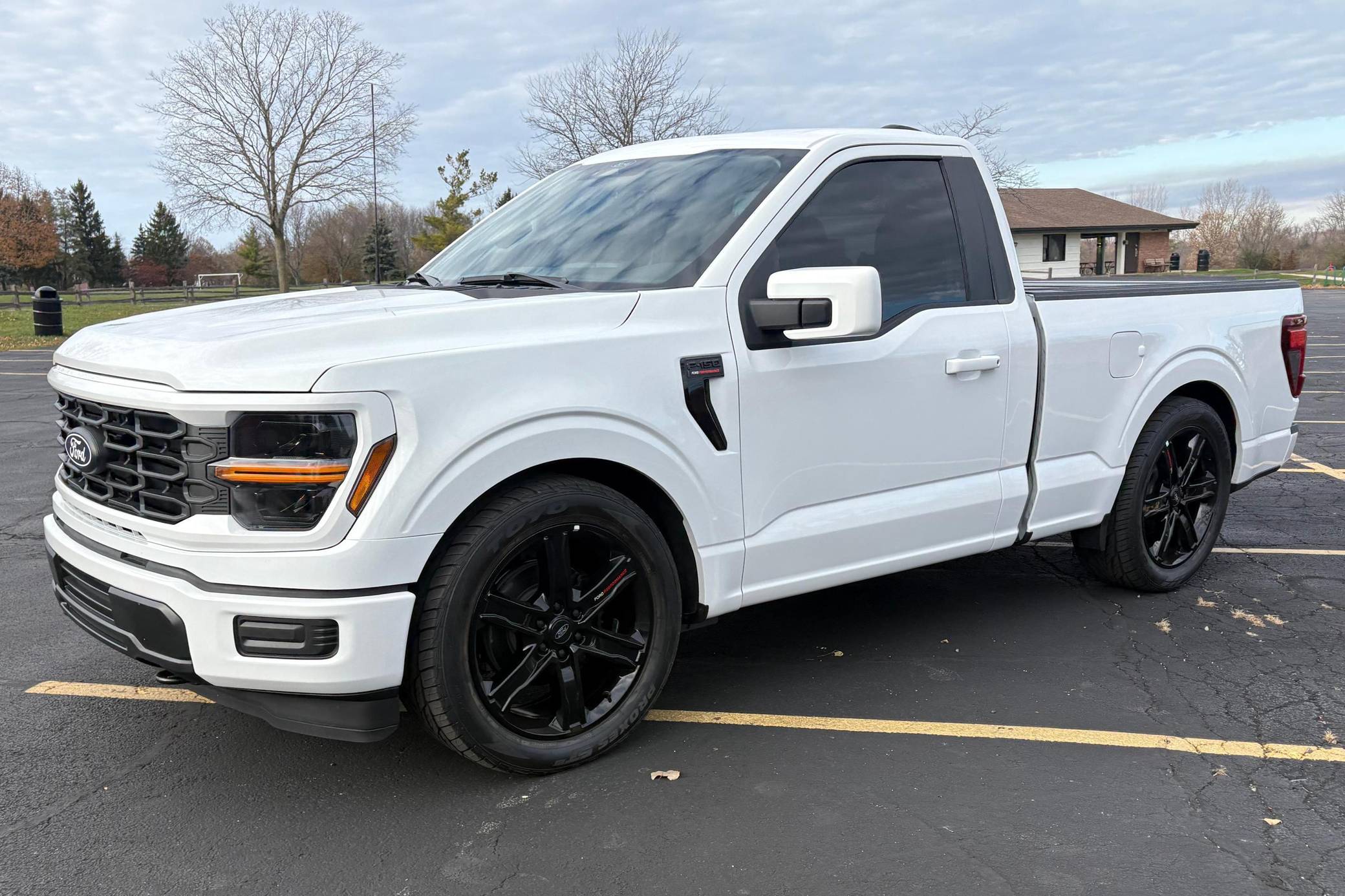 2025 Ford F-150 XL 4x4 VIN: 1FTMF1L55SKE29378 for Sale - Cars & Bids