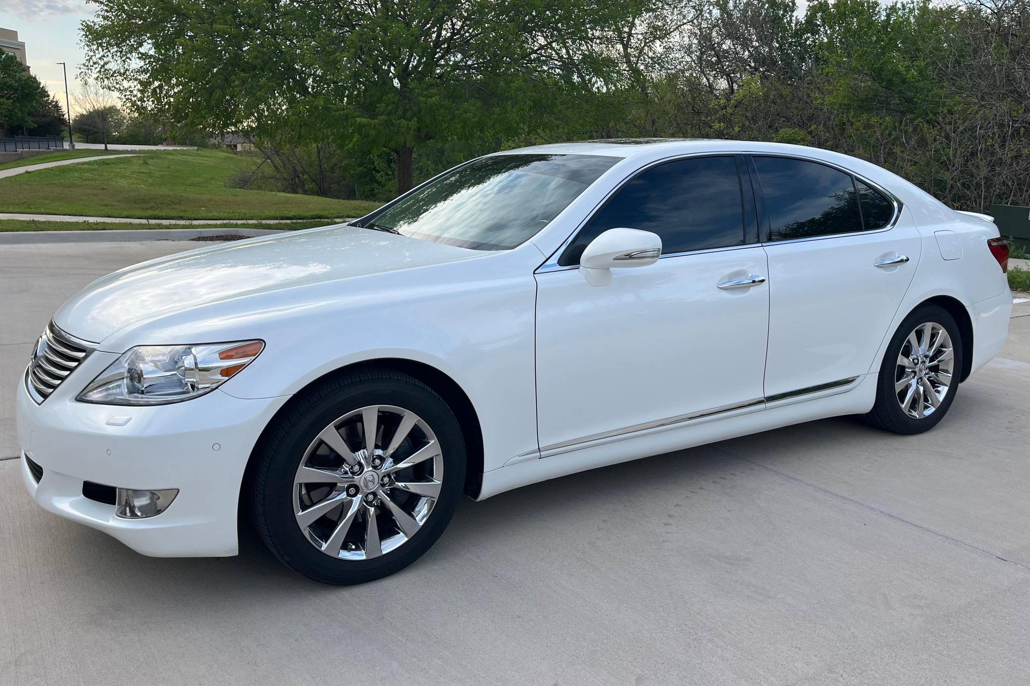 2010 Lexus LS 460 for Sale - Cars & Bids
