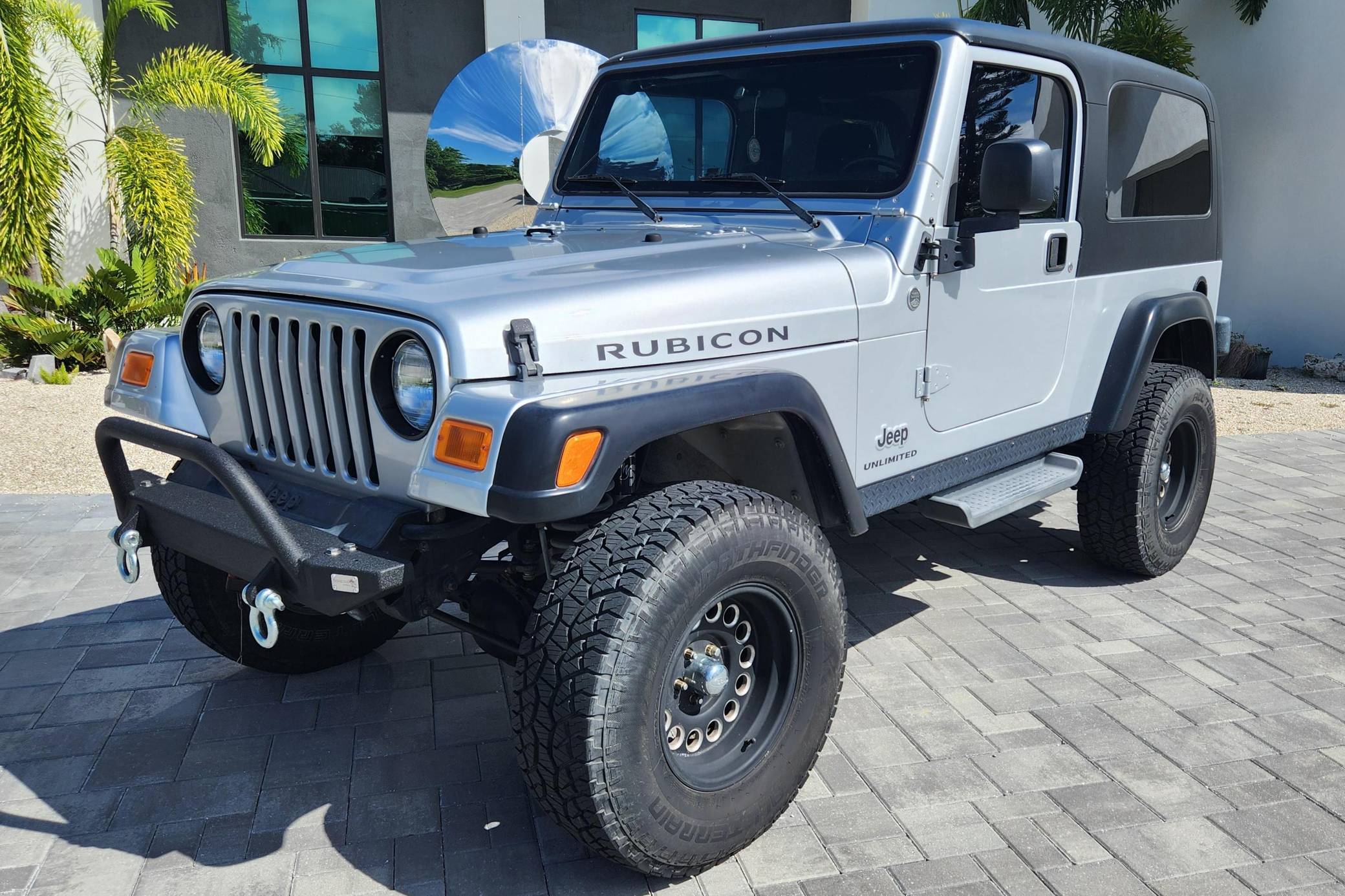 2006 Jeep Wrangler Rubicon Unlimited 4x4 for Sale - Cars & Bids