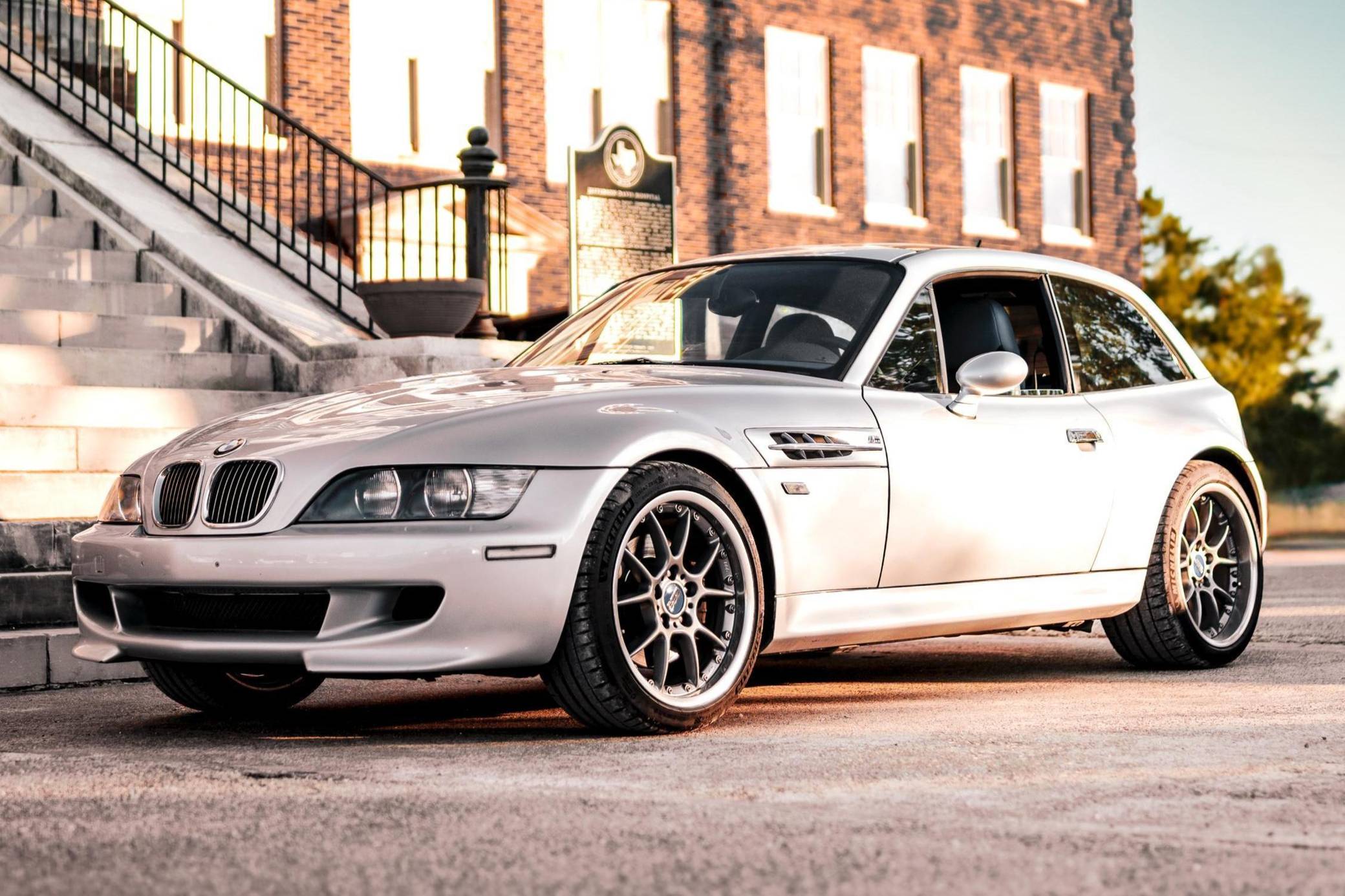 2001 BMW Z3 M Coupe VIN: WBSCN93441LK60301 for Sale - Cars & Bids