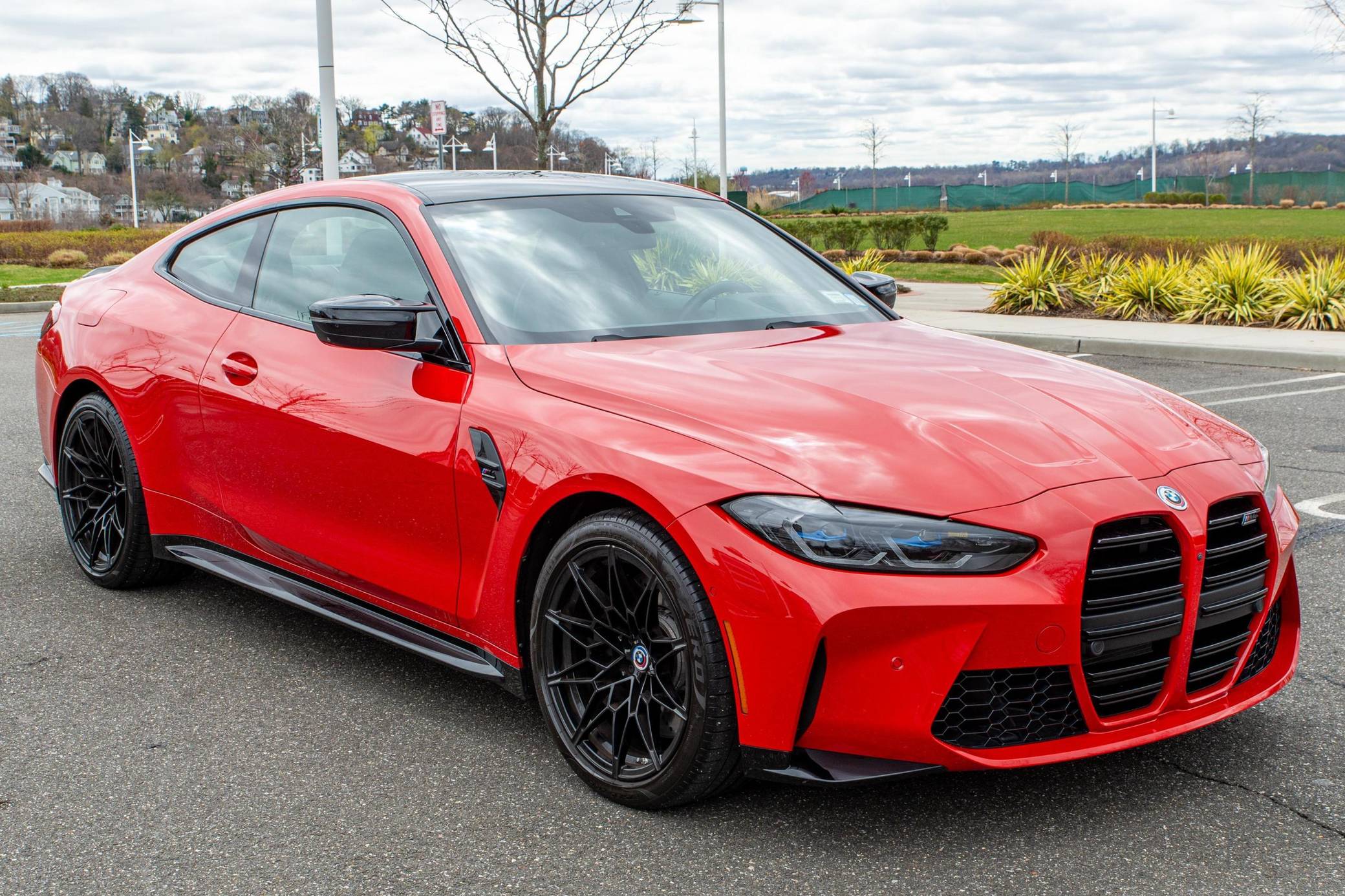 2023 BMW M4 Competition xDrive VIN: WBS43AZ03PCL73634 for Sale - Cars & Bids