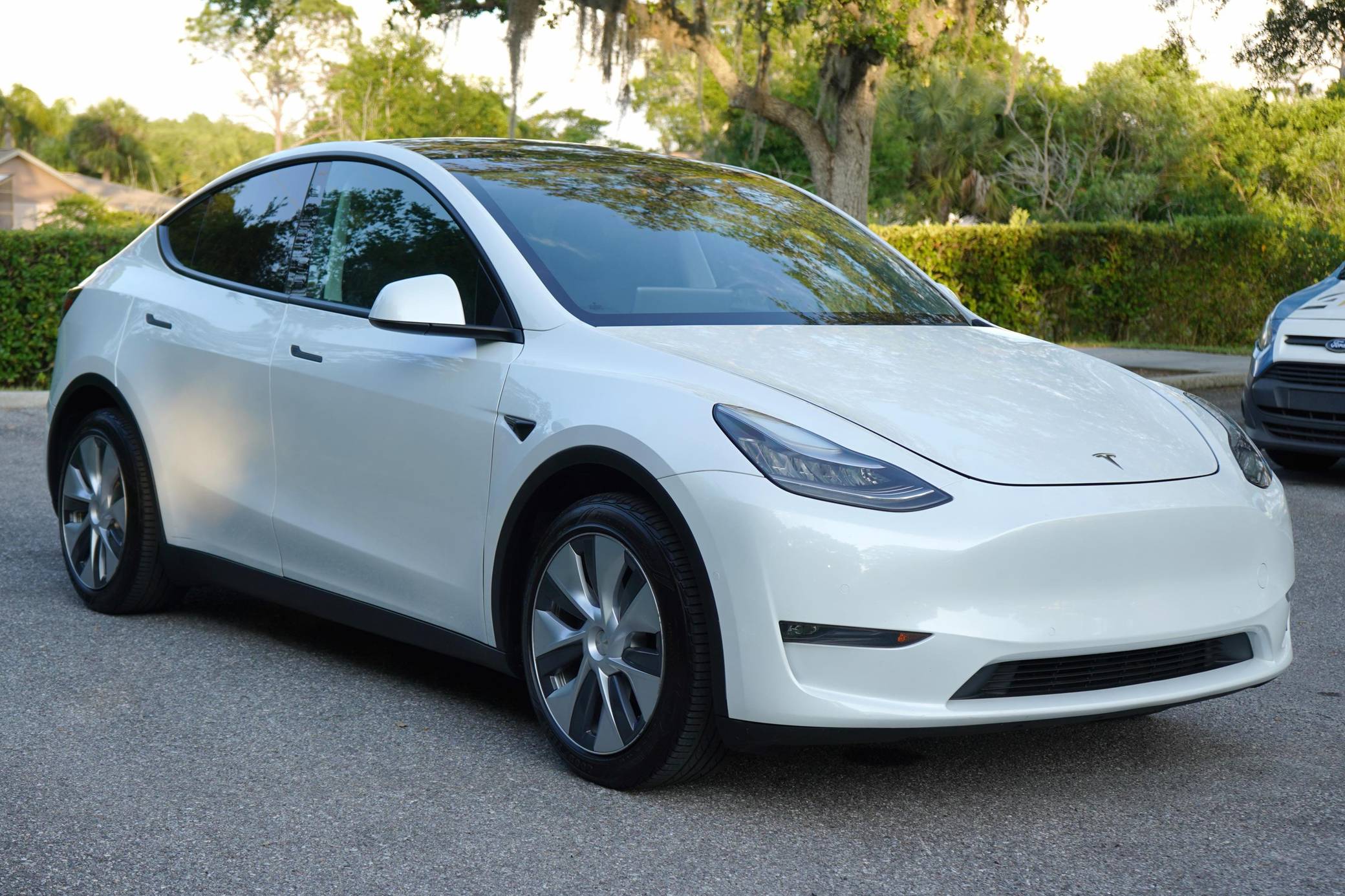 2020 Tesla Model Y Long Range AWD for Sale - Cars & Bids