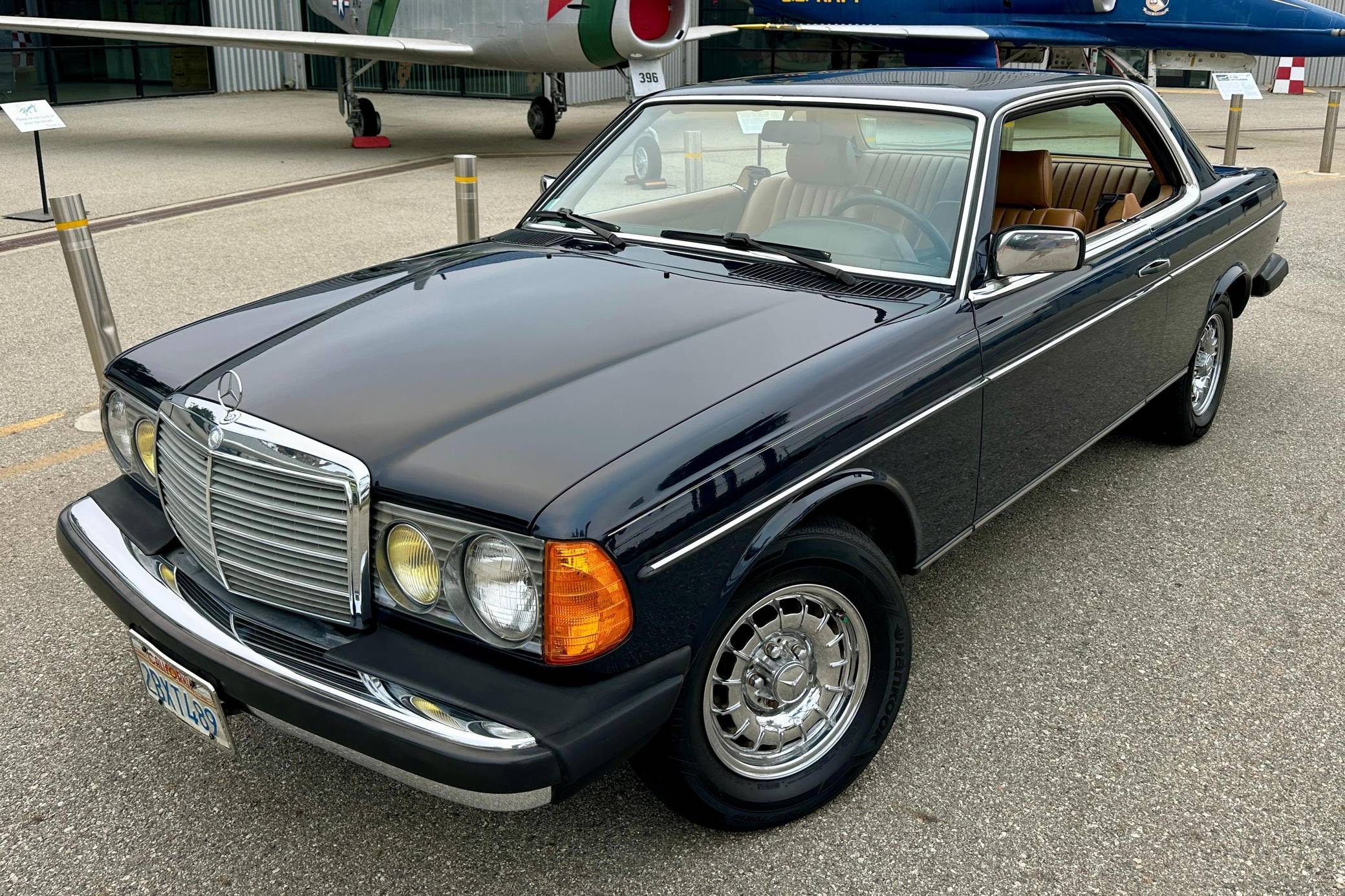 1985 Mercedes-Benz 300CD VIN: WDBAB53A0FA233331 for Sale - Cars & Bids