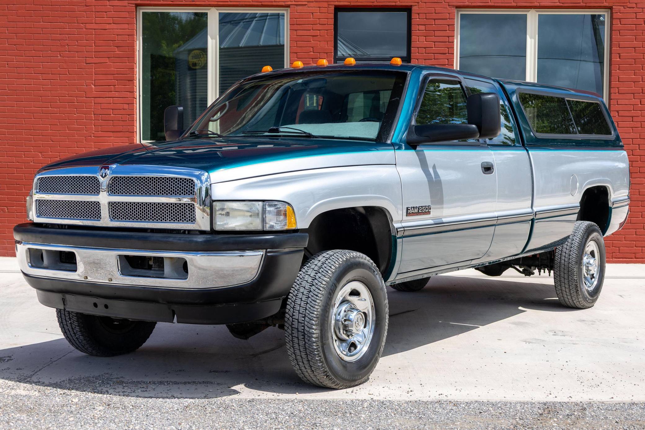 1996 Dodge Ram 2500 Laramie SLT 4x4 VIN: 3B7KF23C4TM128686 for Sale ...