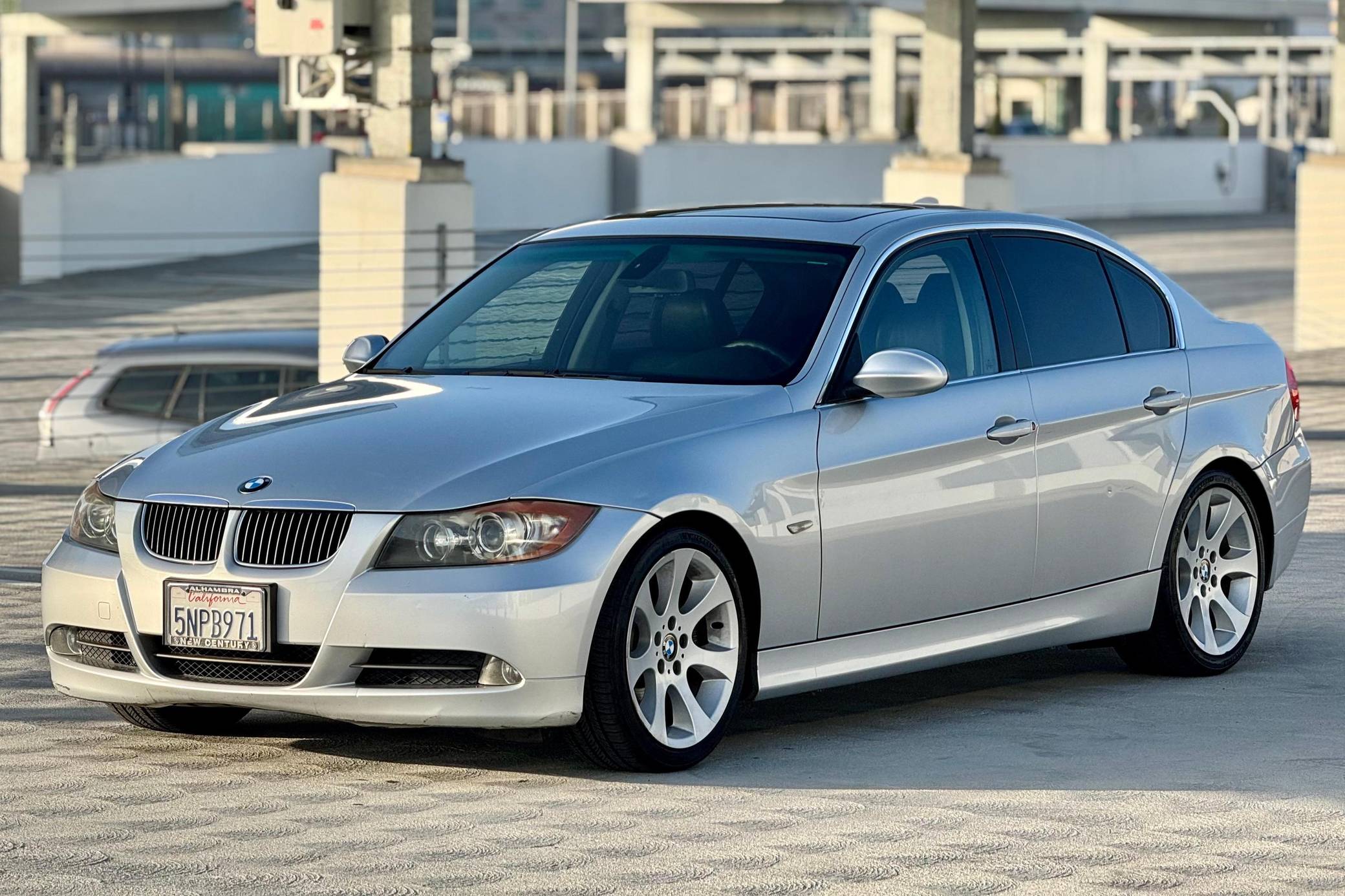 2006 Bmw 3 Series Horsepower