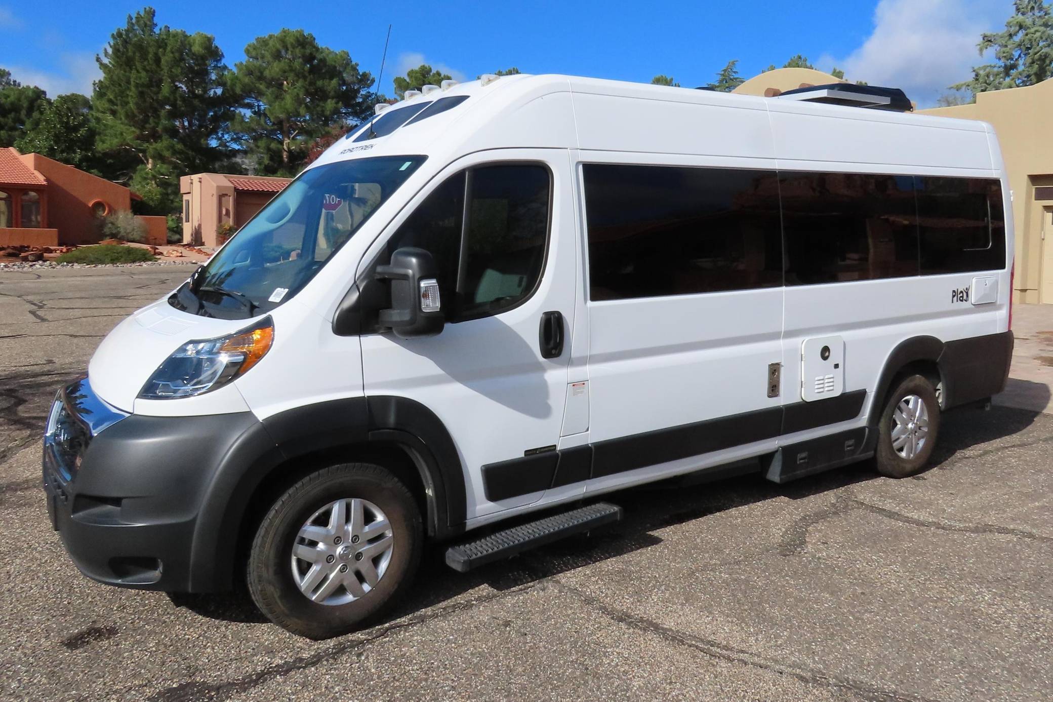 2021 Ram 3500 ProMaster Cargo Extended High Roof VIN: 3C6MRVJG7ME536996 ...