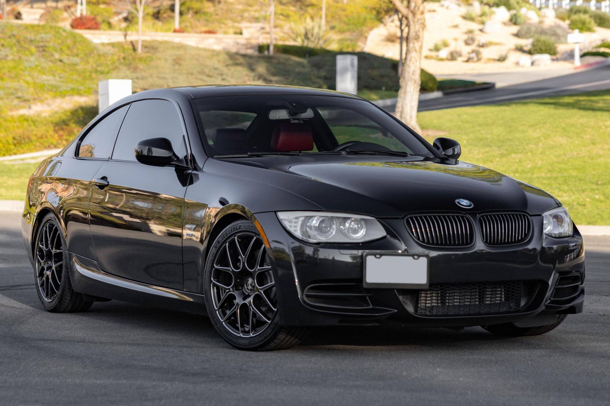 2012 BMW 335is Coupe VIN: WBAKG1C52CE839945 for Sale - Cars & Bids