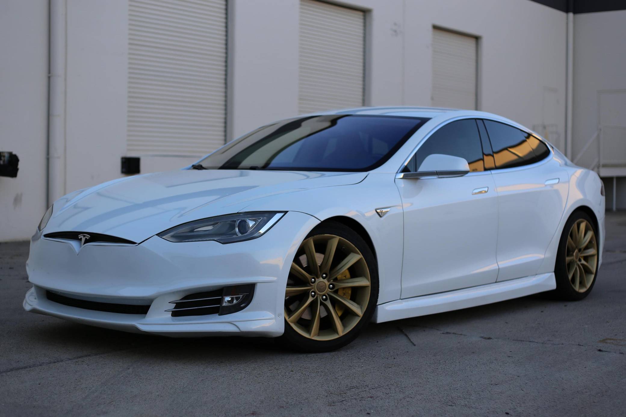 2012 Tesla Model S Signature Performance VIN: 5YJSA1DP2CFS00905 for ...