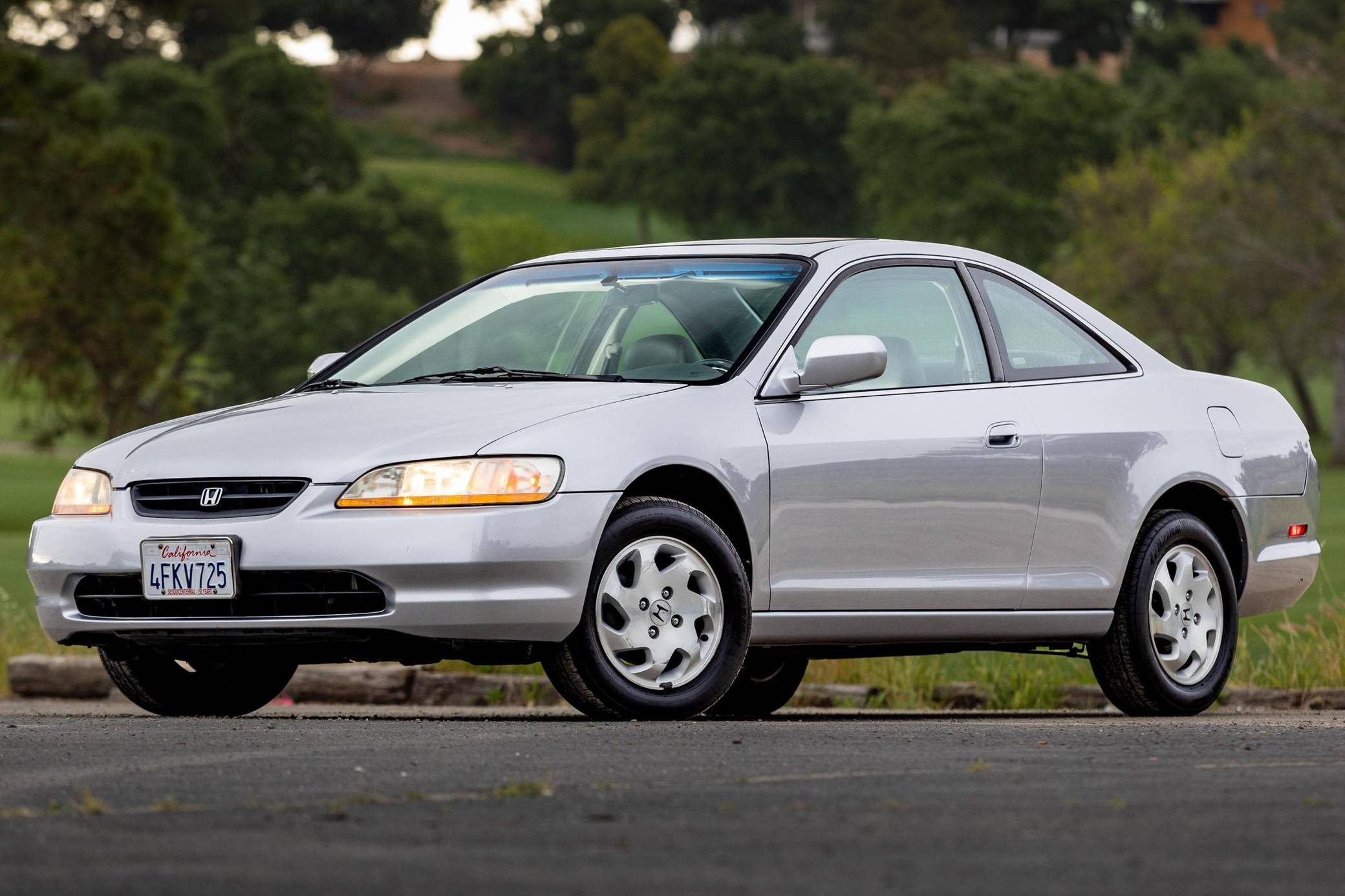 1999 Honda Accord Mpg