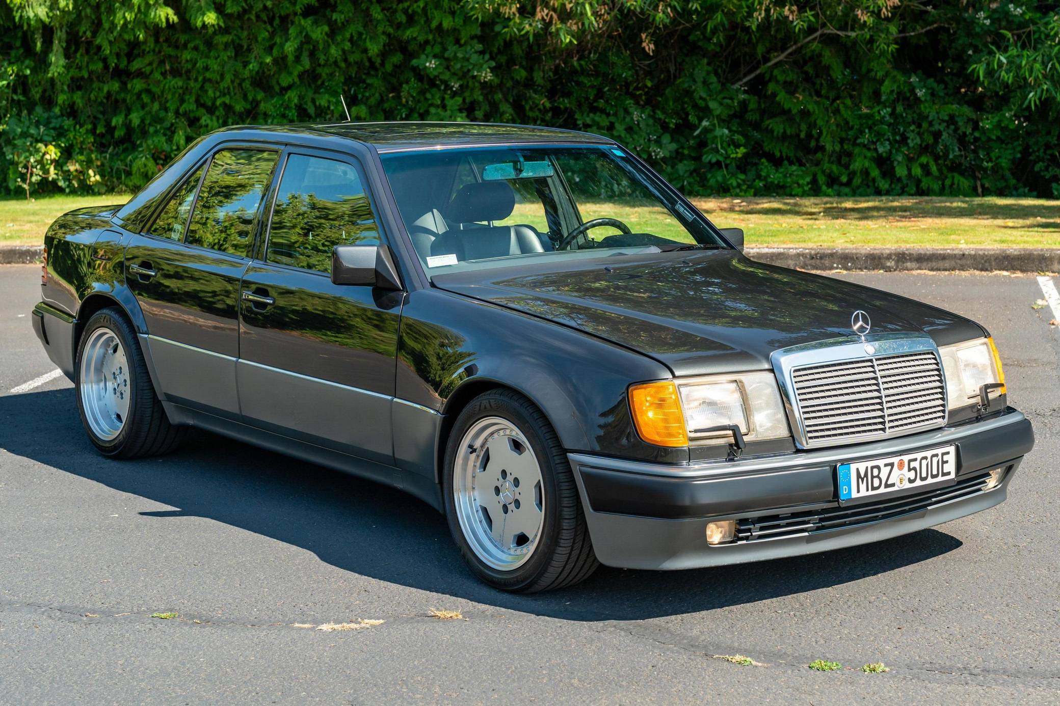 Mercedes Benz 500e 1992