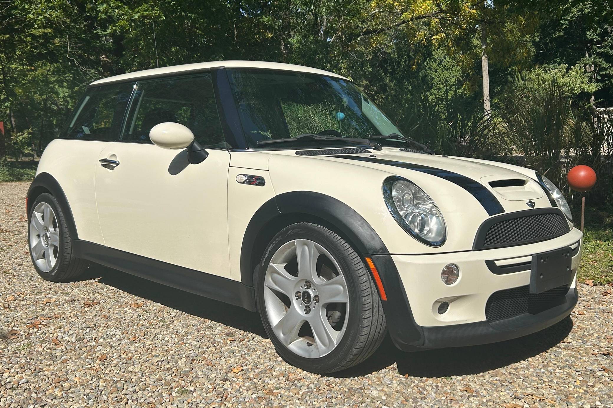 2006 Mini Cooper S VIN: WMWRE33596TL23615 for Sale - Cars & Bids