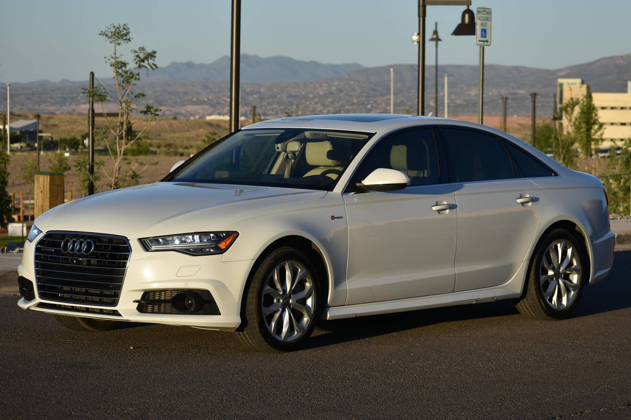 2018 Audi A6 3.0T Quattro VIN: WAUH3AFC3JN044352 for Sale - Cars & Bids