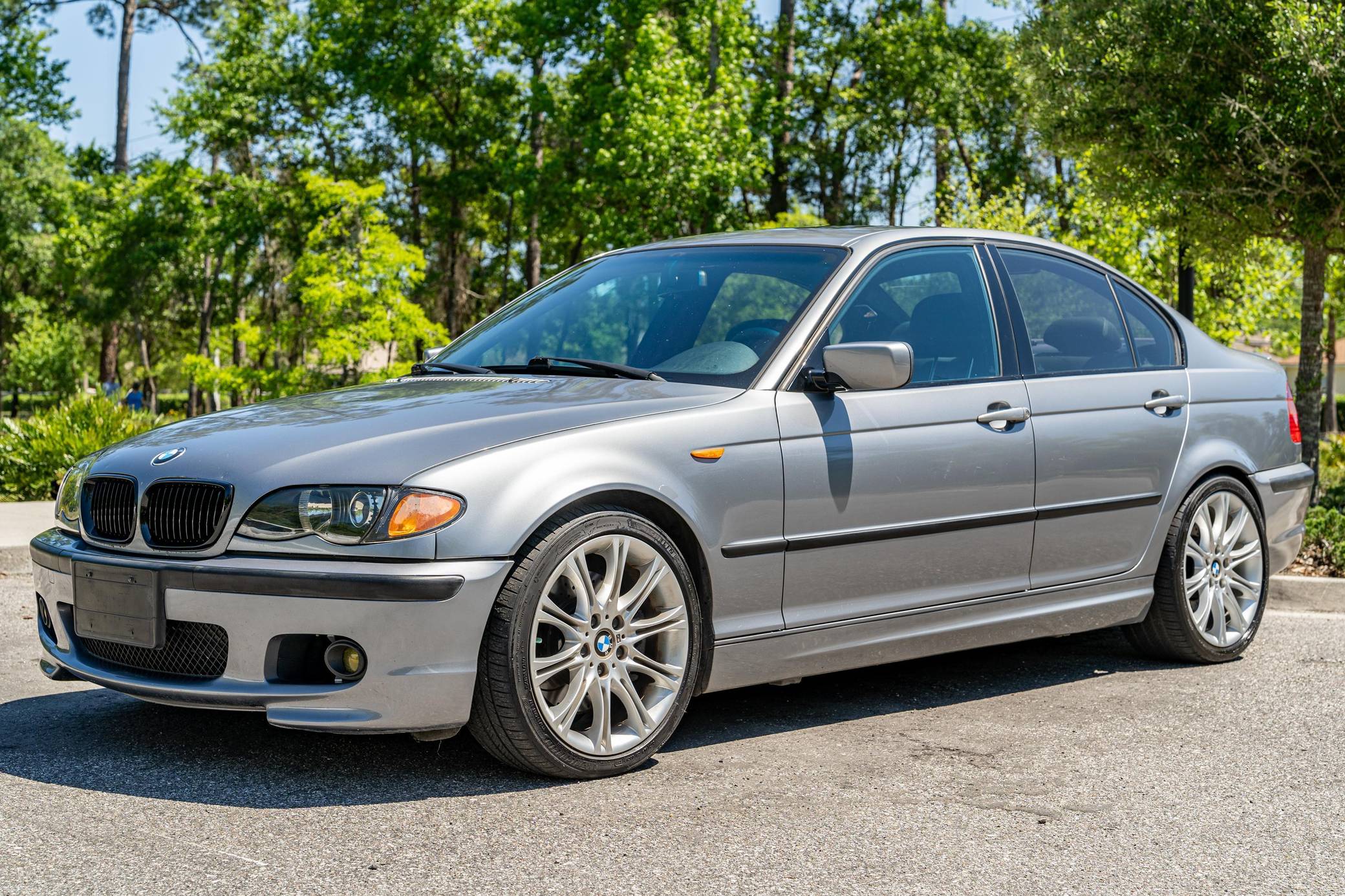 2003 BMW 330i ZHP Sedan VIN: WBAEV53403KM04991 for Sale - Cars & Bids