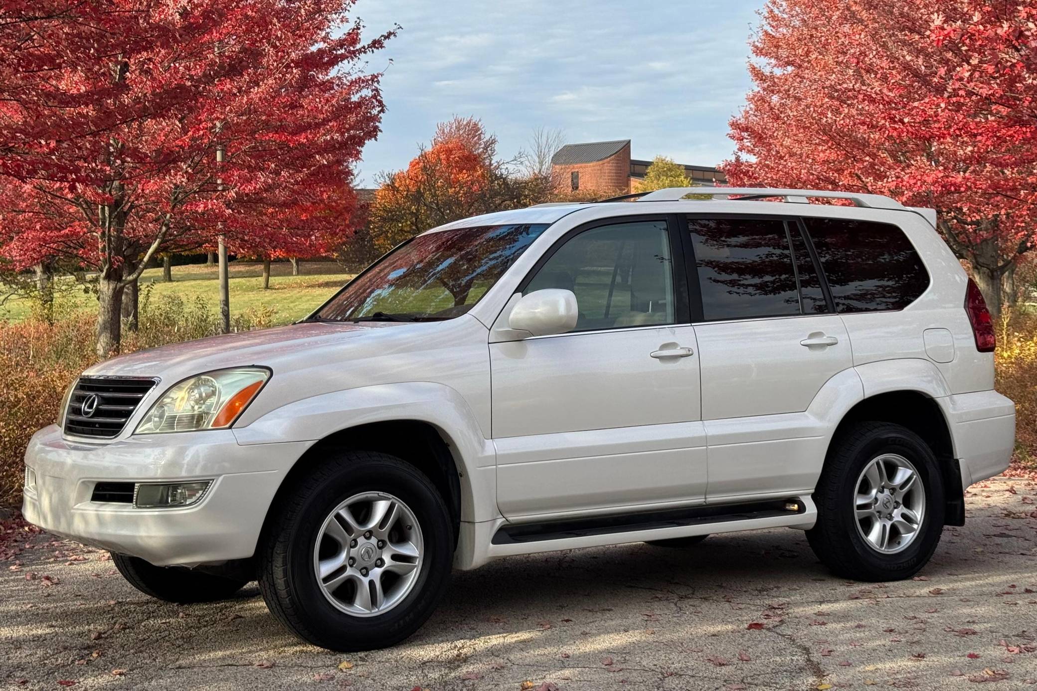 2004 Lexus GX 470 VIN: JTJBT20X740051717 for Sale - Cars & Bids