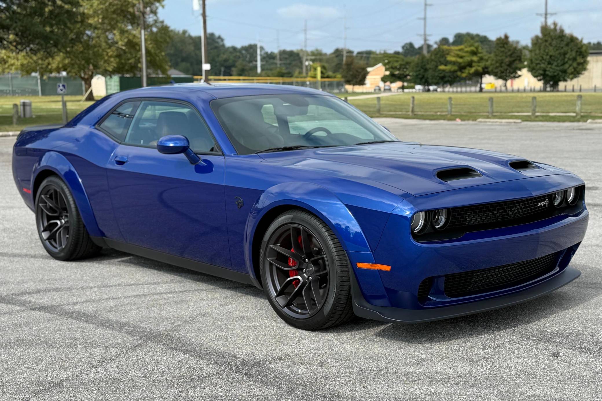 2019 Dodge Challenger SRT Hellcat Redeye Widebody VIN ...
