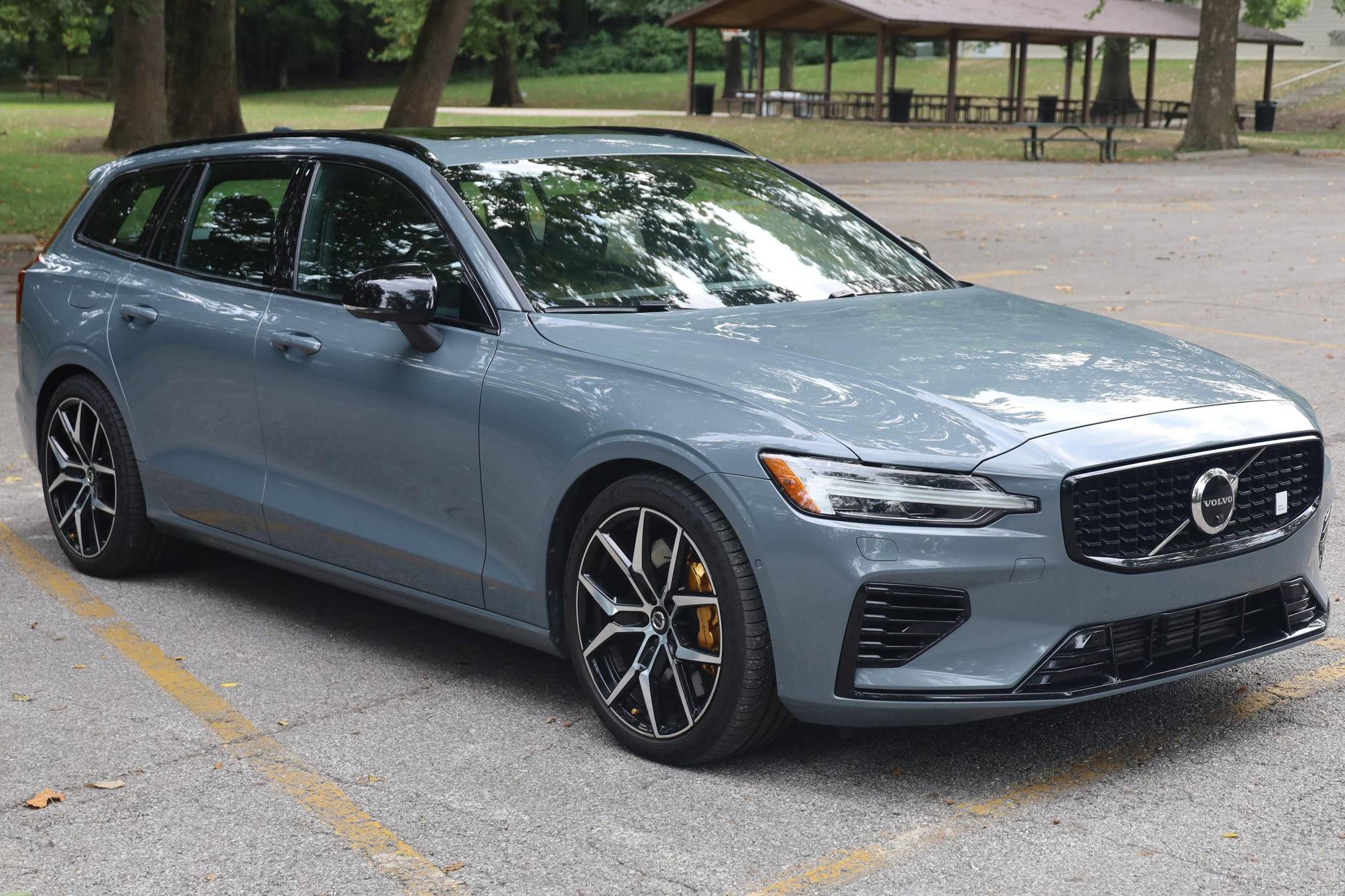 2023 Volvo V60 Recharge T8 Polestar Engineered VIN: YV1H60EP9P1545720 ...