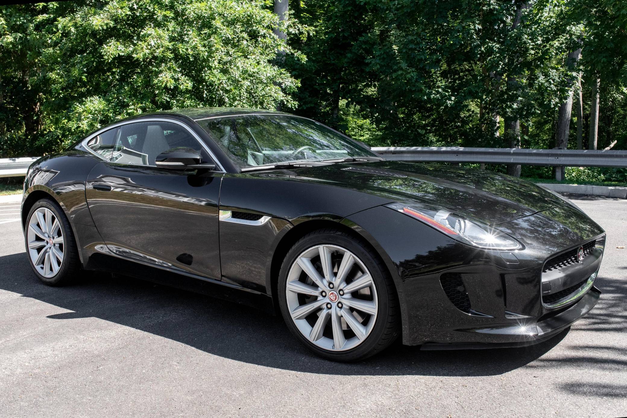 2016 Jaguar F-Type Coupe VIN: SAJWB6A63G8K30865 for Sale - Cars & Bids