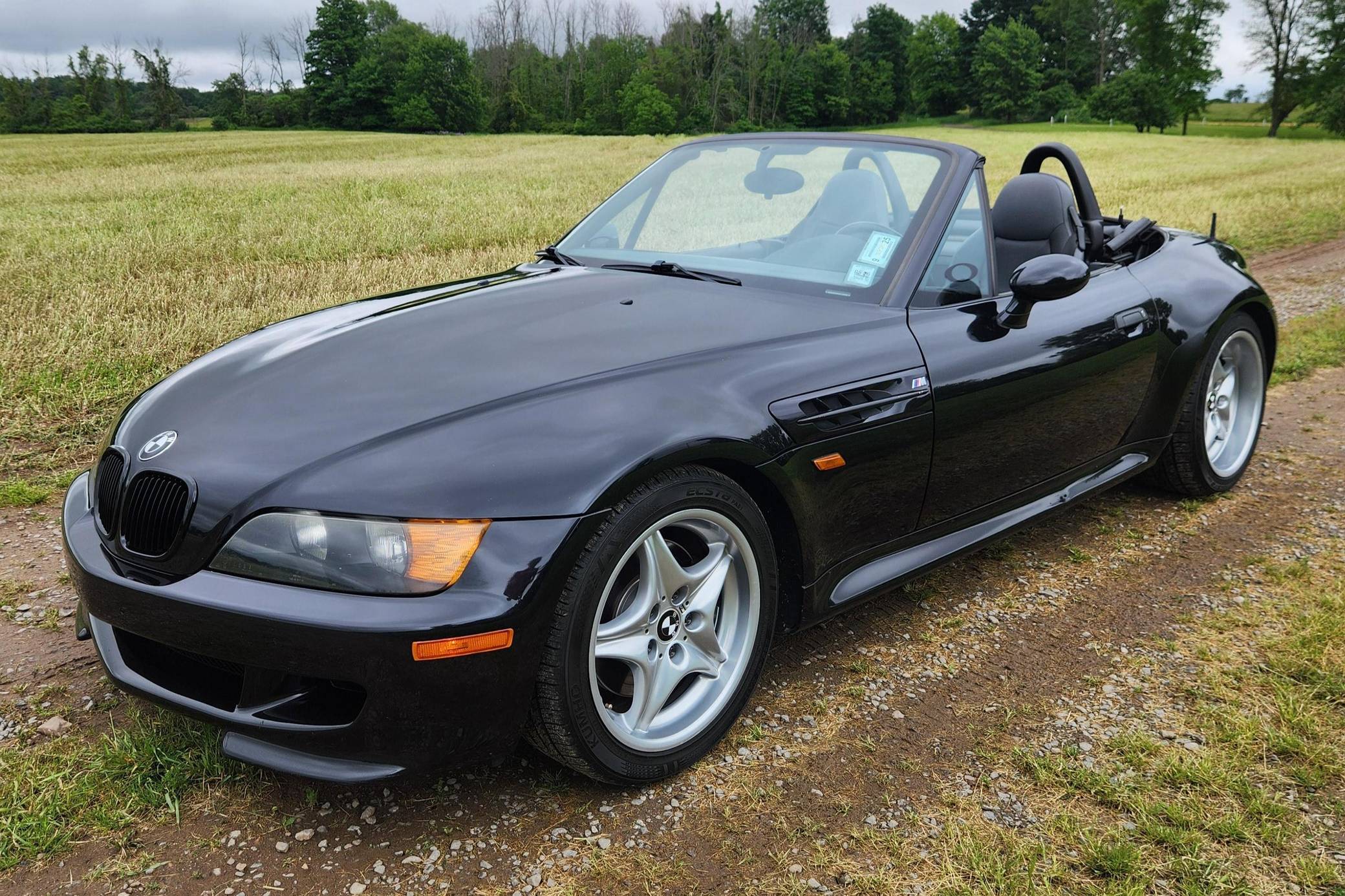 1998 BMW Z3 M Roadster VIN: WBSCK9337WLC85509 for Sale - Cars & Bids