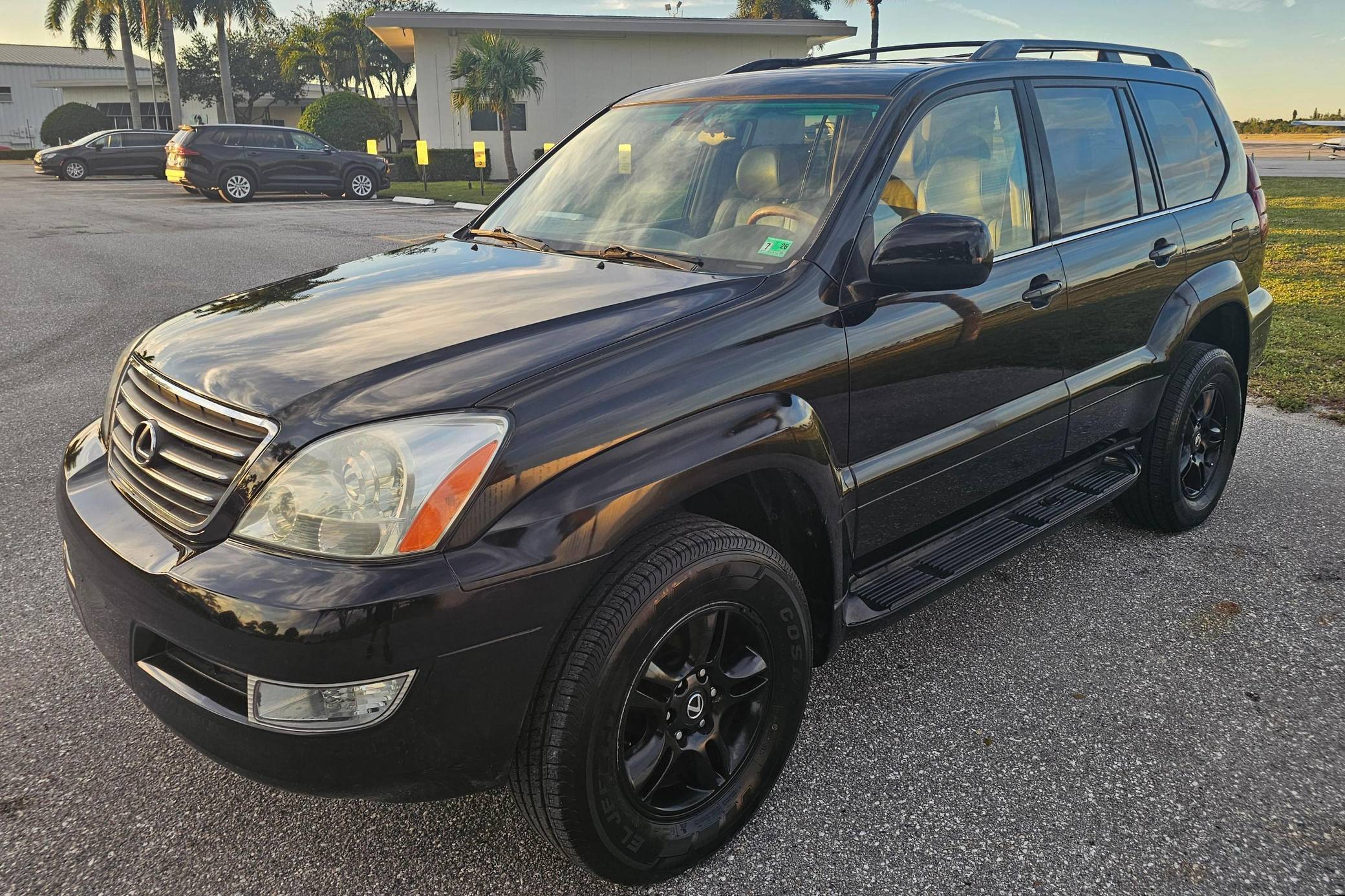 2003 Lexus GX 470 VIN: JTJBT20X630006640 for Sale - Cars & Bids