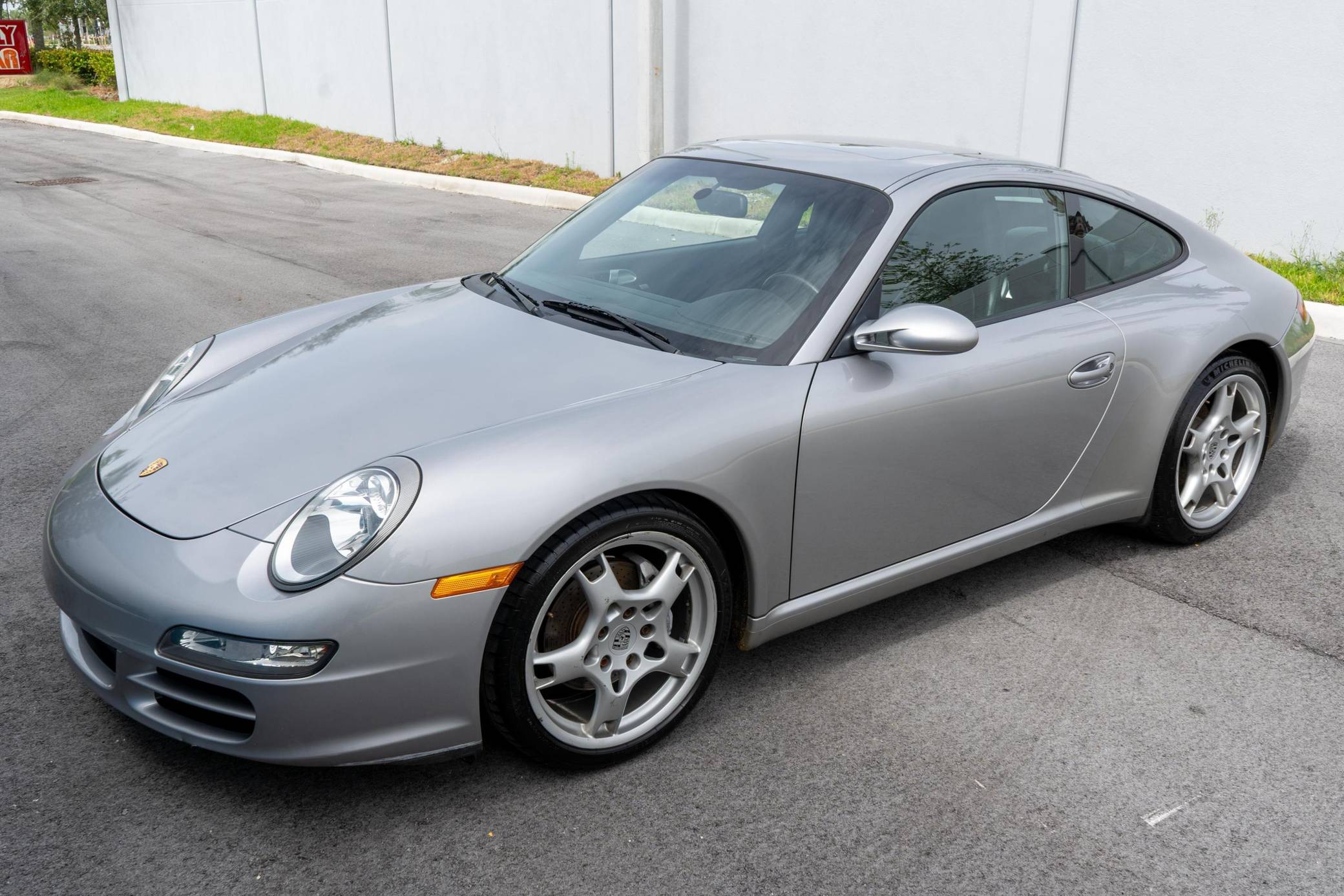 2005 Porsche 911 Carrera Coupe VIN: WP0AA29905S715807 for Sale - Cars ...