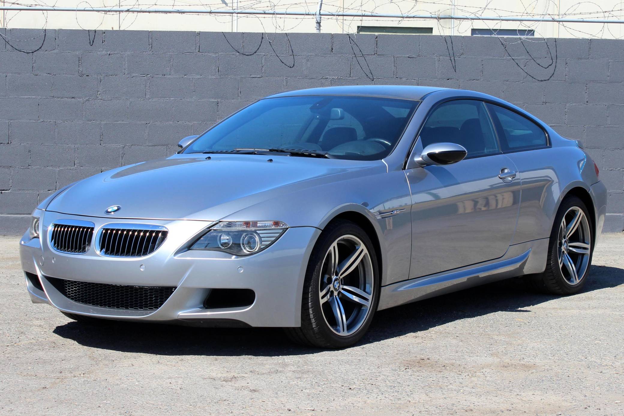 2006 BMW M6 Coupe VIN: WBSEH93426B797598 for Sale - Cars & Bids