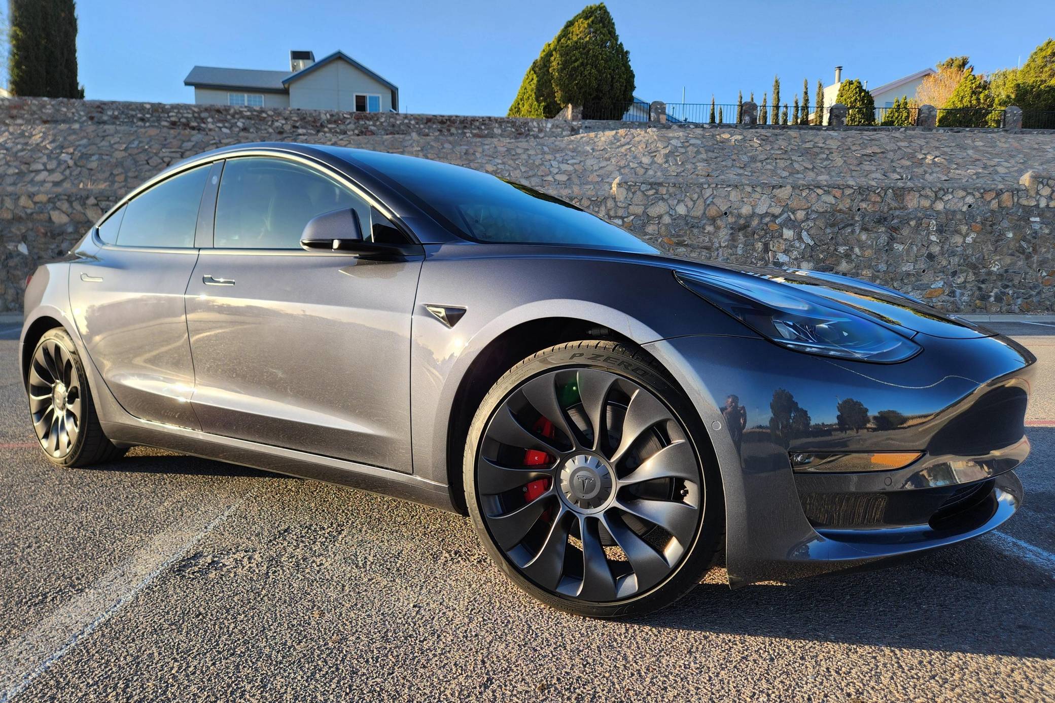2022 Tesla Model 3 Performance for Sale - Cars & Bids