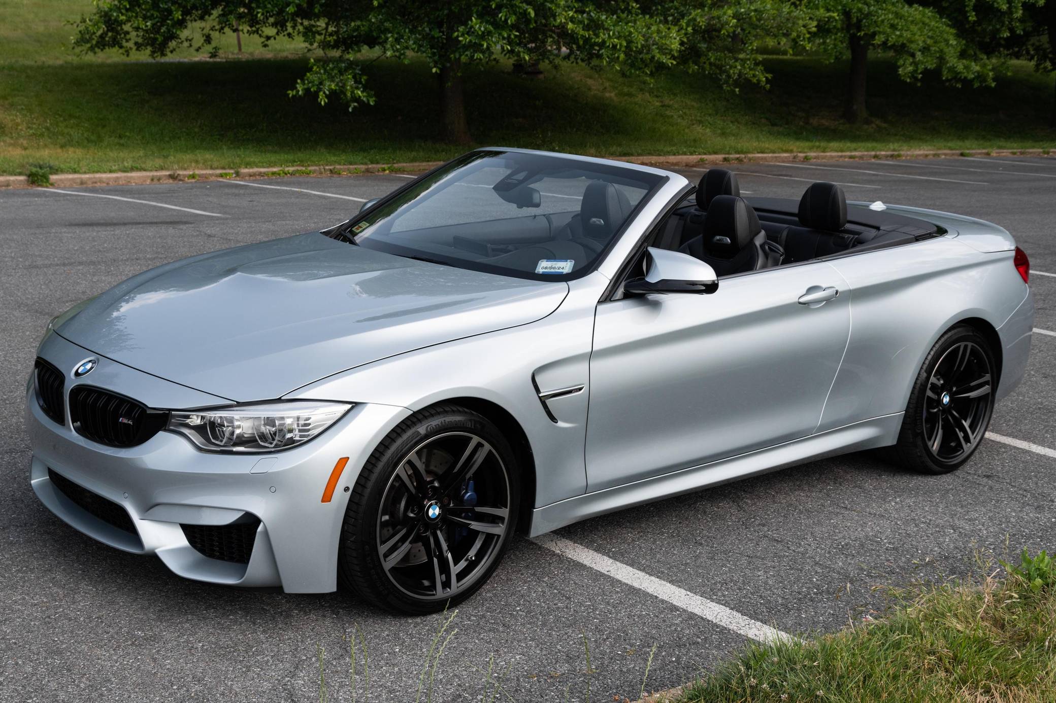 2016 BMW M4 Convertible for Sale - Cars & Bids