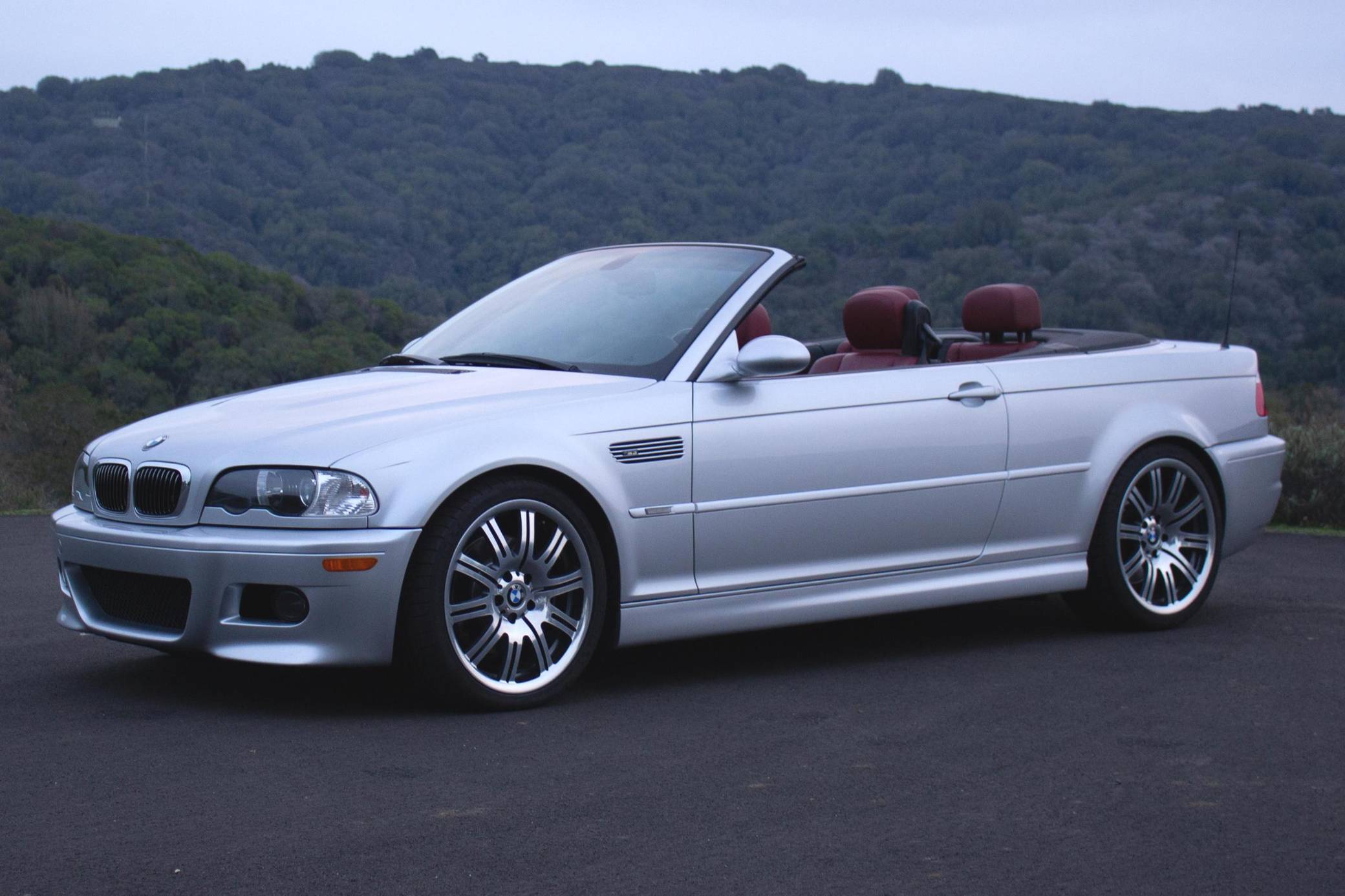 2004 BMW M3 Convertible for Sale - Cars & Bids