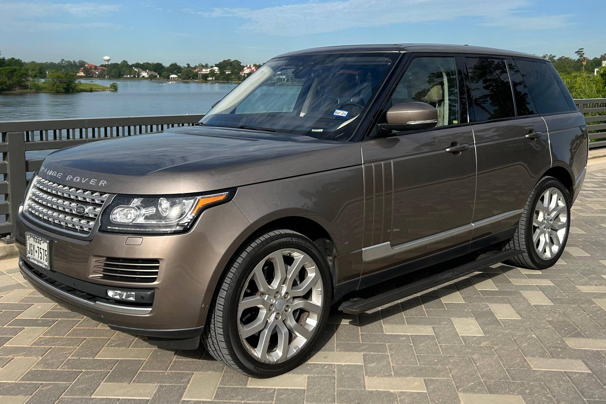 2017 Range Rover Supercharged VIN: SALGS2FE7HA326769 for Sale - Cars & Bids