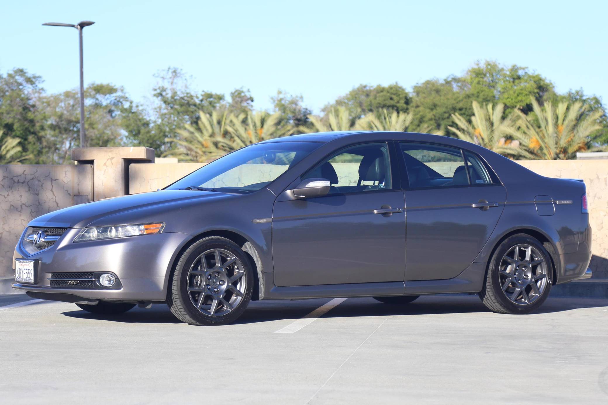2008 Acura Tl Wheels