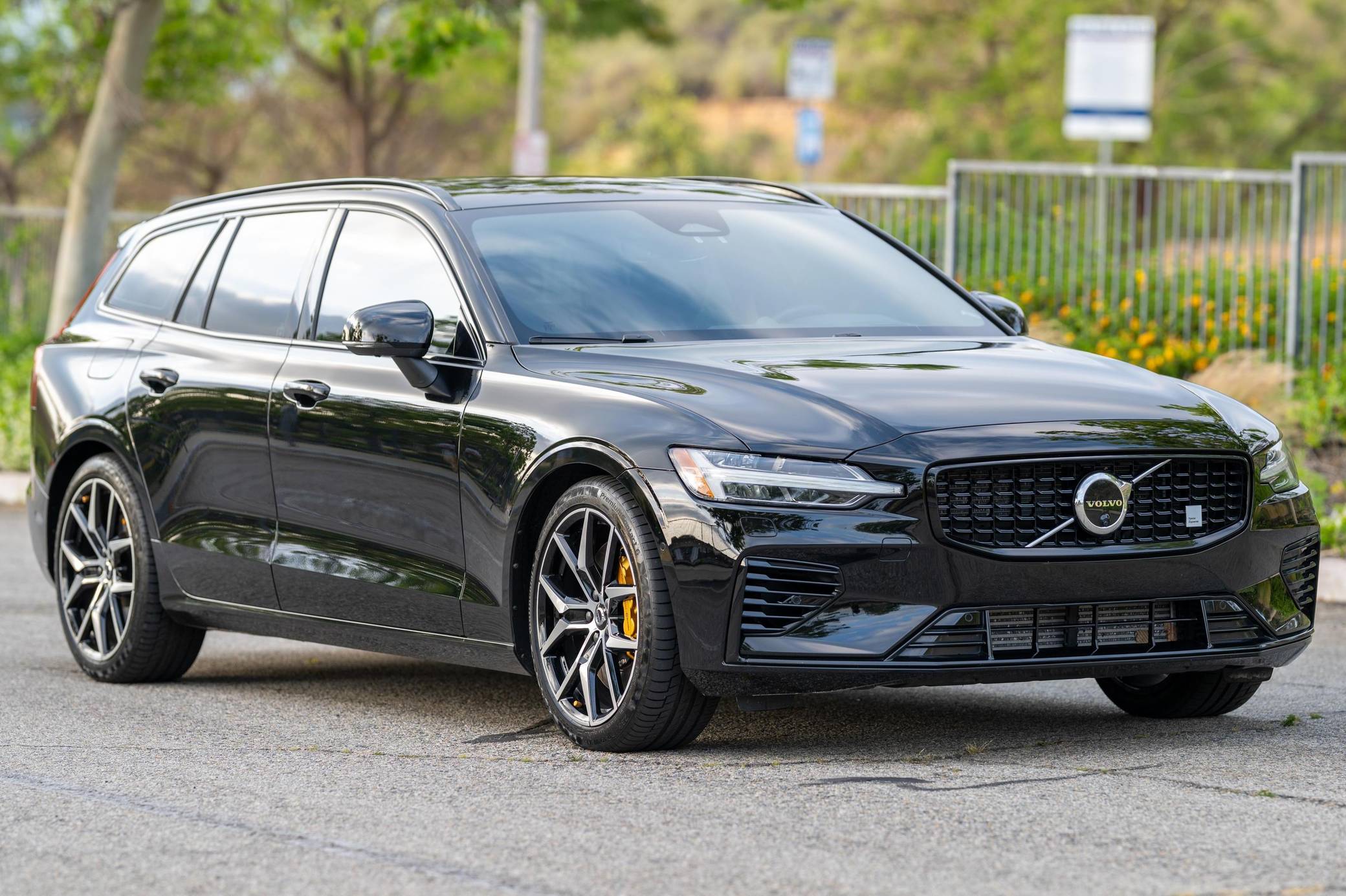 Volvo V60 T8
