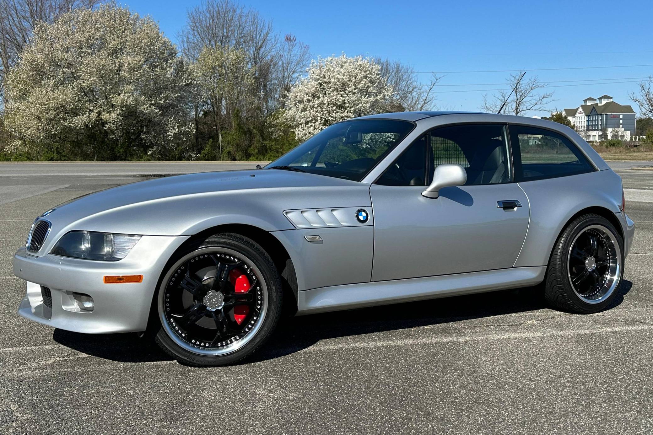 2001 BMW Z3 3.0i Coupe for Sale - Cars & Bids