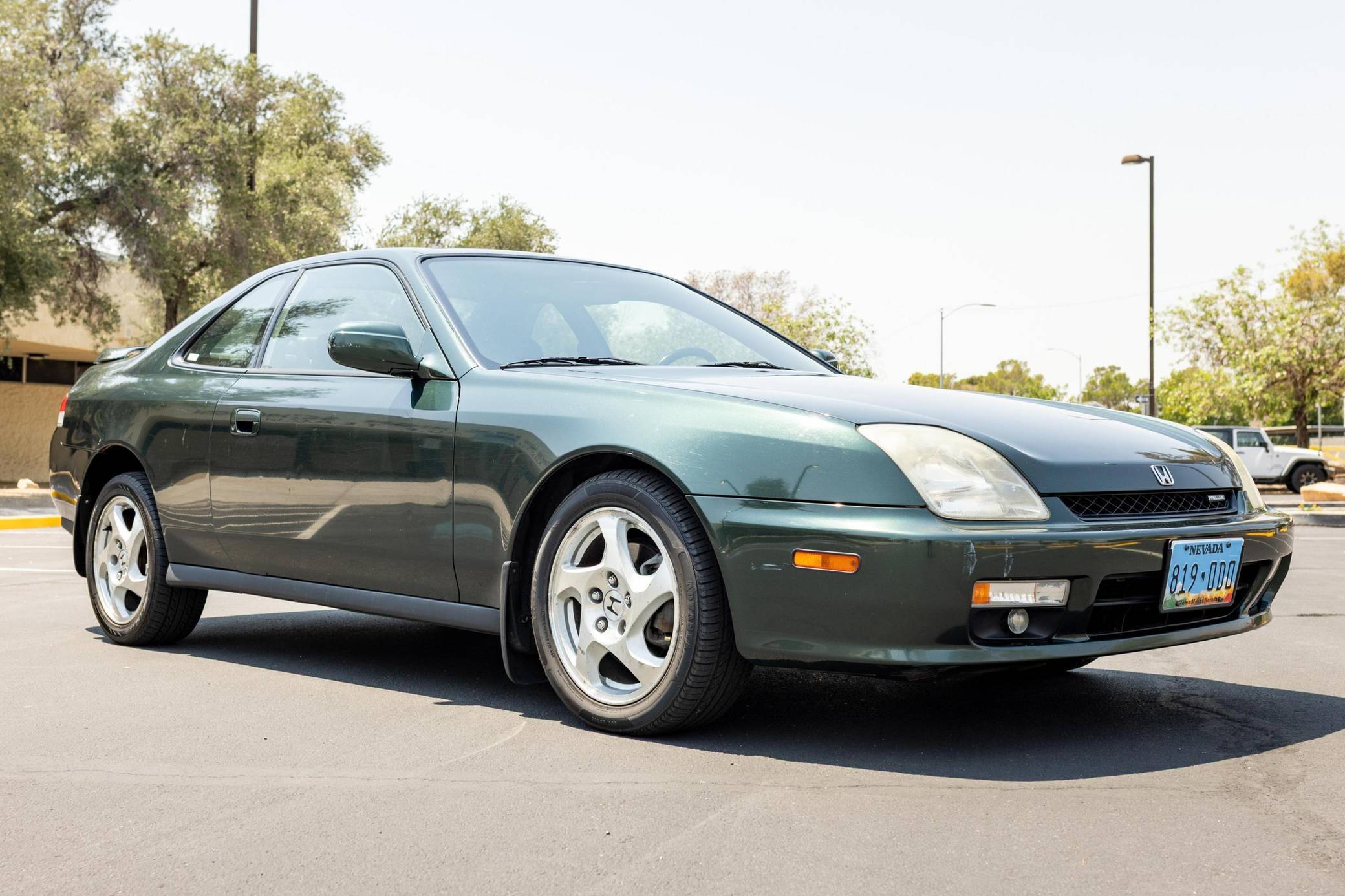 1999 Honda Prelude VIN: JHMBB6147XC005906 for Sale - Cars & Bids
