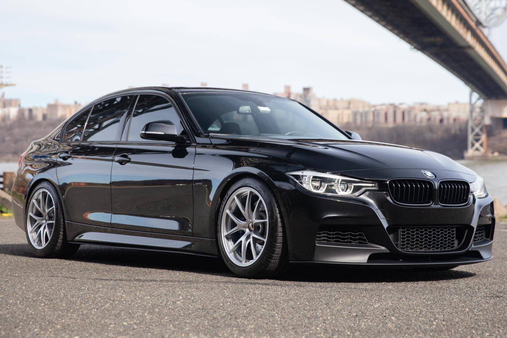 2018 BMW 340i Sedan for Sale - Cars & Bids