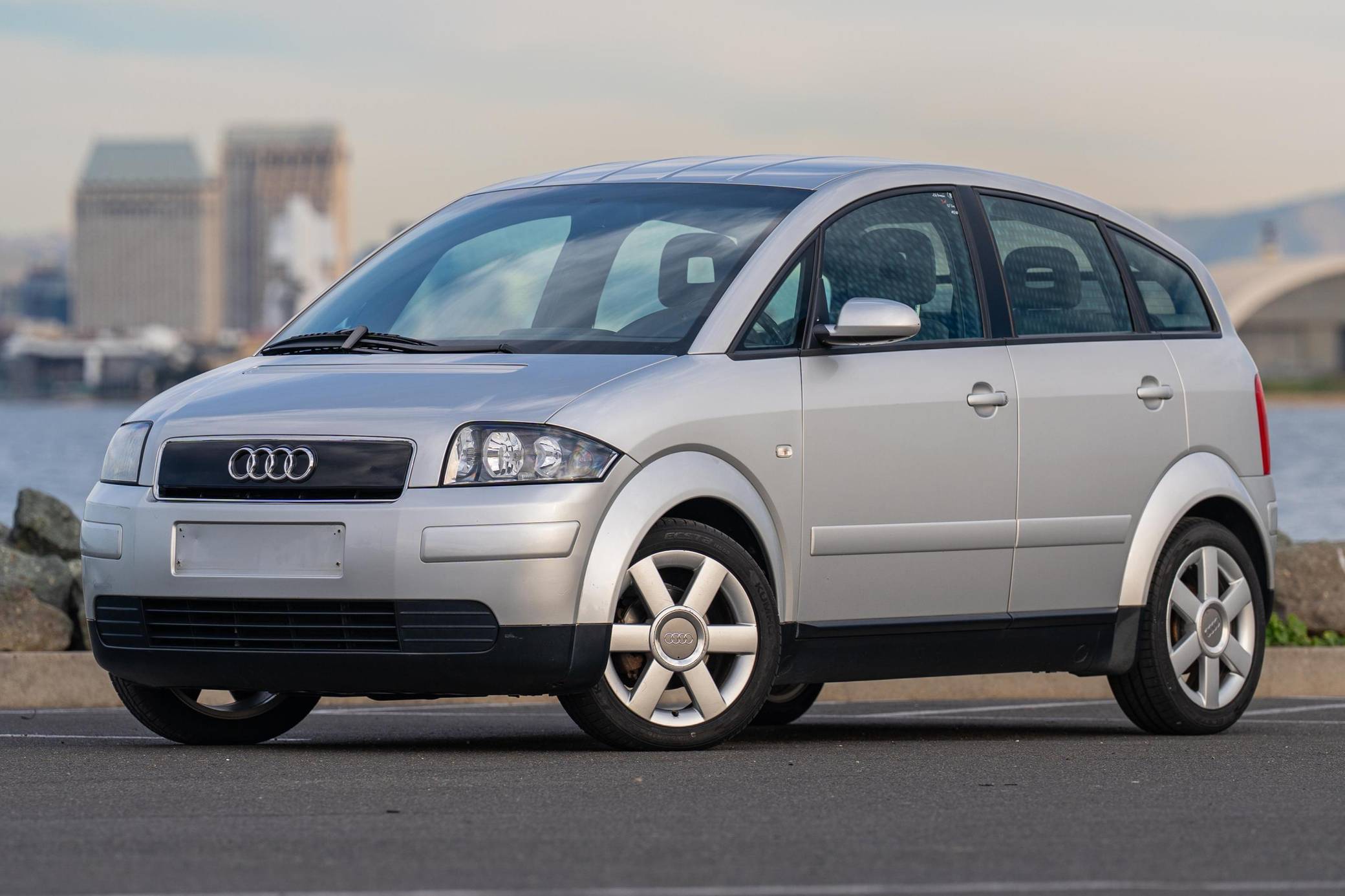 2000 Audi A2 VIN: WAUZZZ8ZZ1N012367 for Sale - Cars & Bids